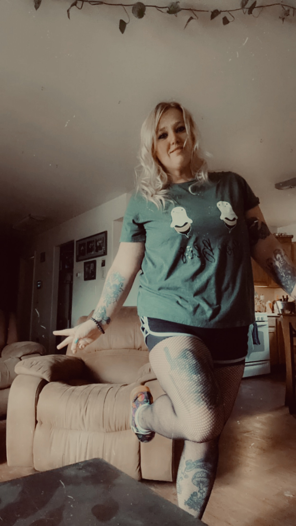Sherry Quates | Face of Halloween presented by Jamie Lee Curtis