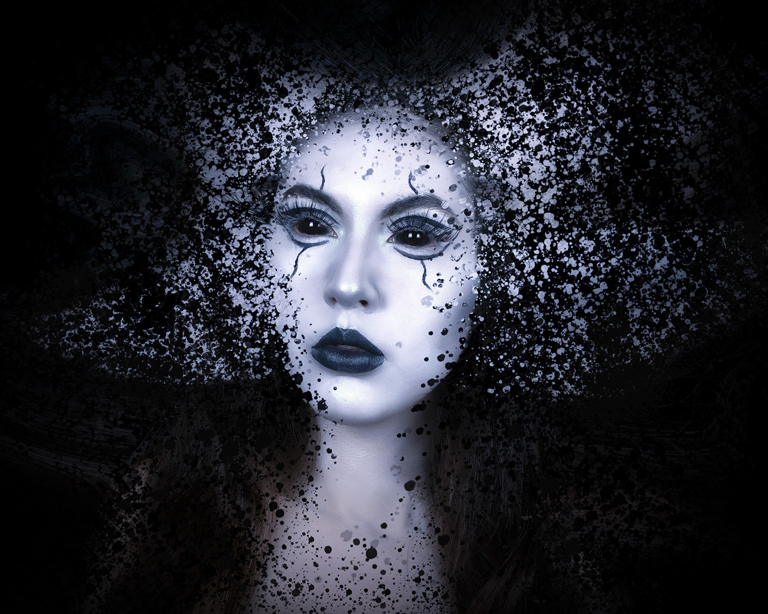 Tanya Robles | Face of Halloween presented by Jamie Lee Curtis