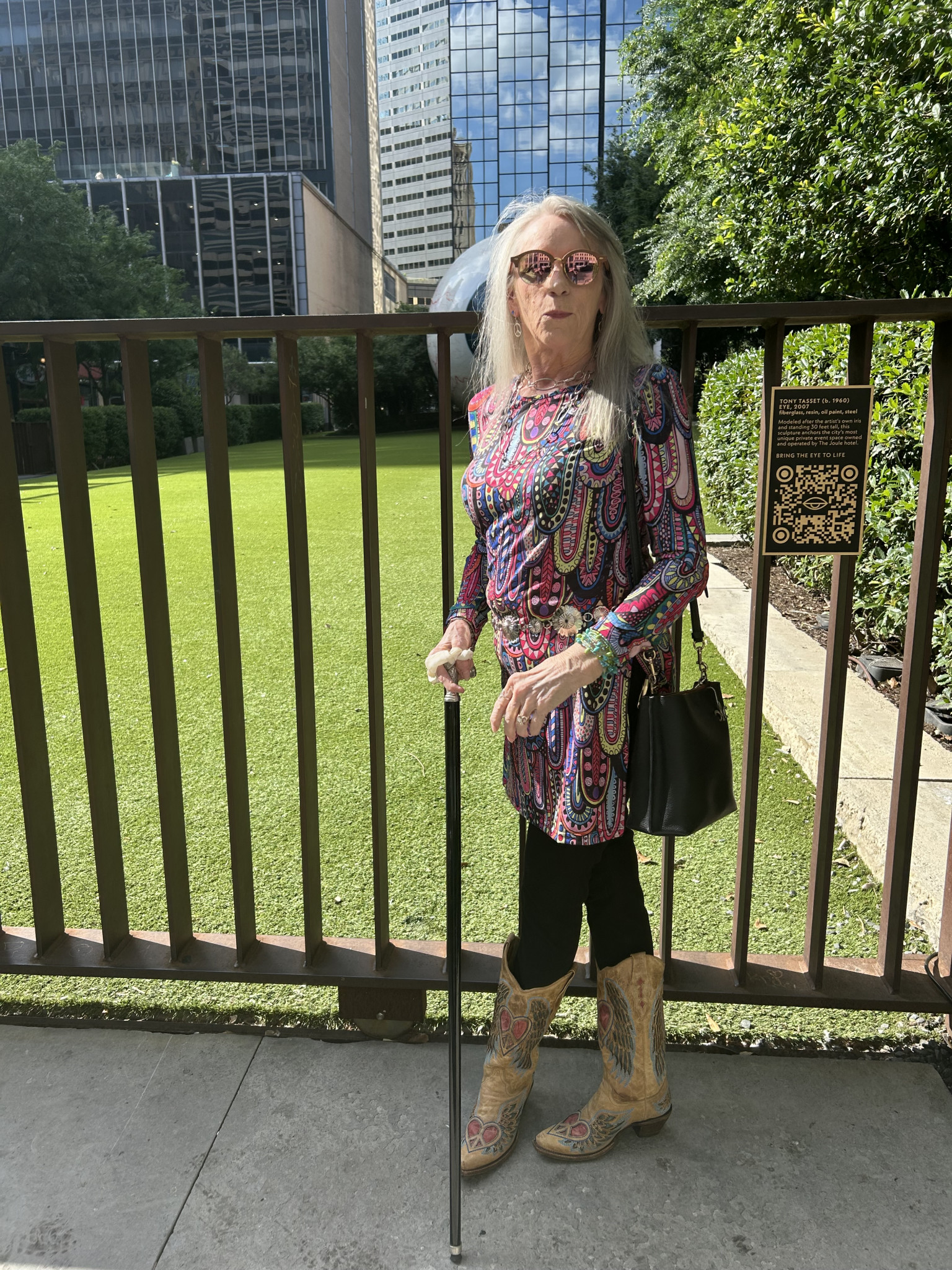 Marsha Firmin | Face of Halloween presented by Jamie Lee Curtis