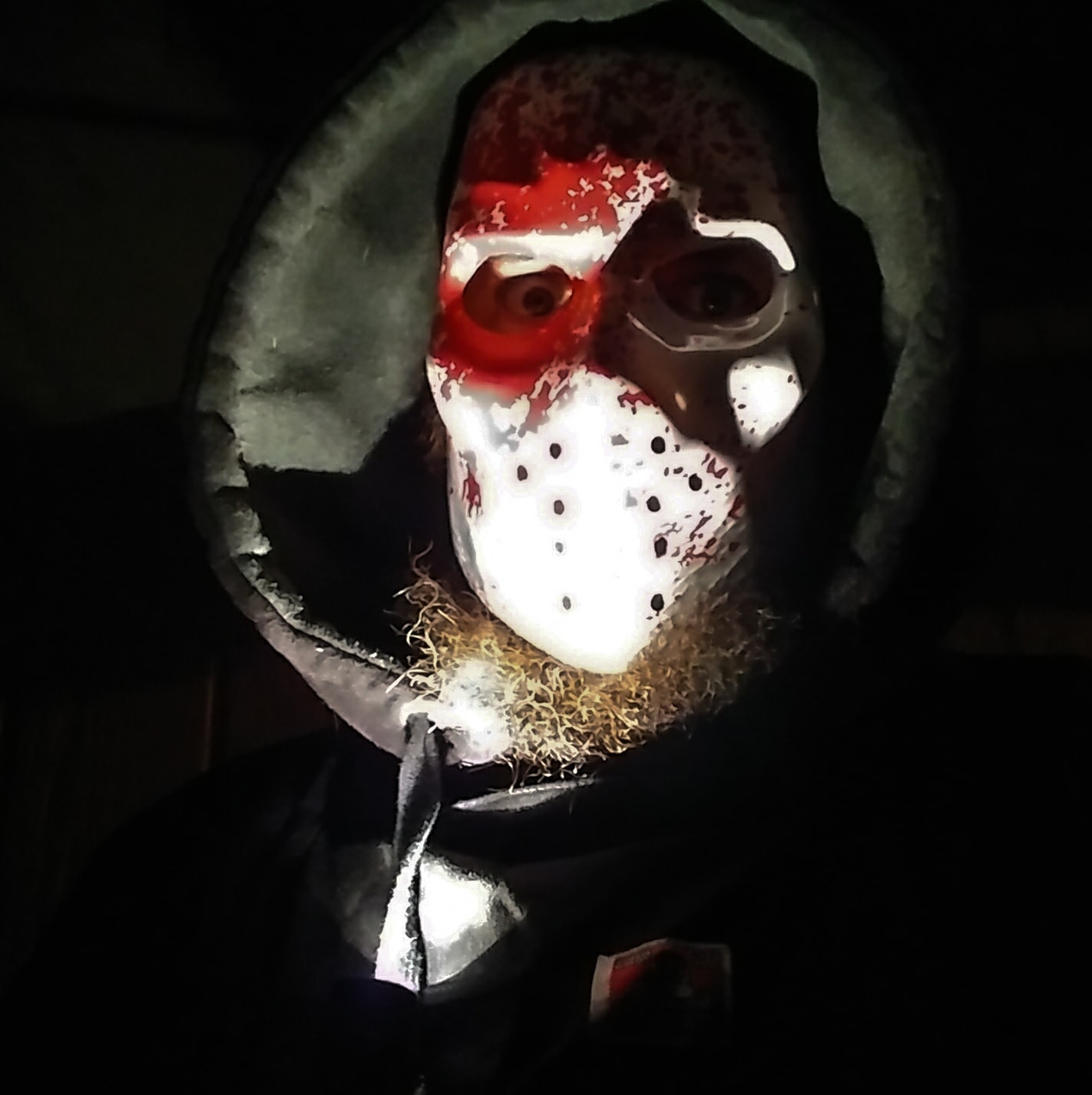 Jerry L Turley Jr | Face of Halloween presented by Jamie Lee Curtis