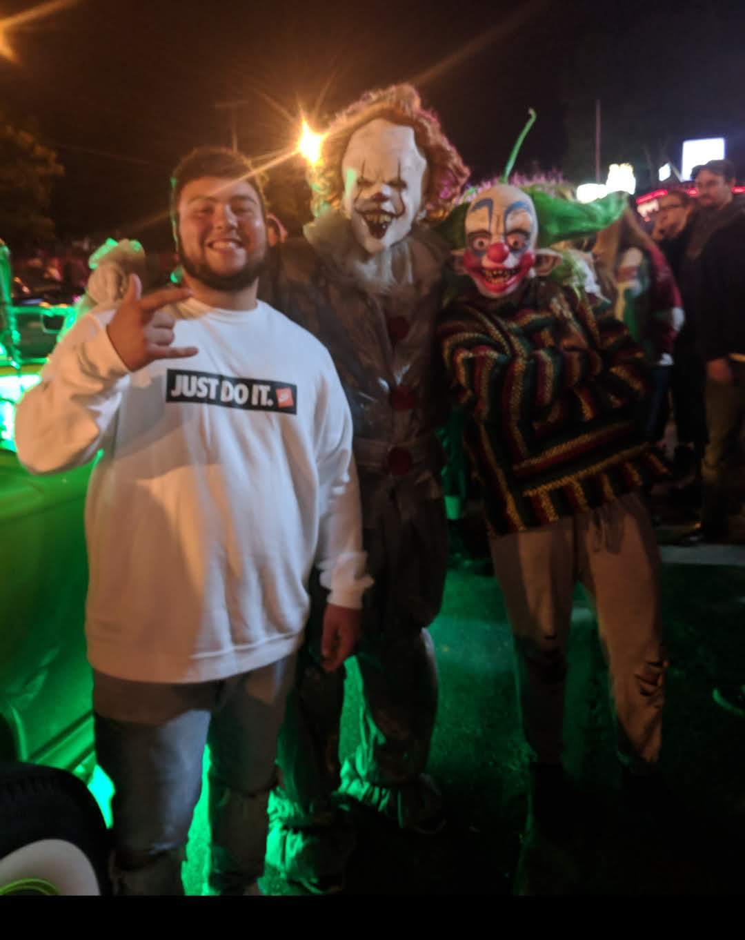 Kaleb Dingmon | Face of Halloween presented by Jamie Lee Curtis