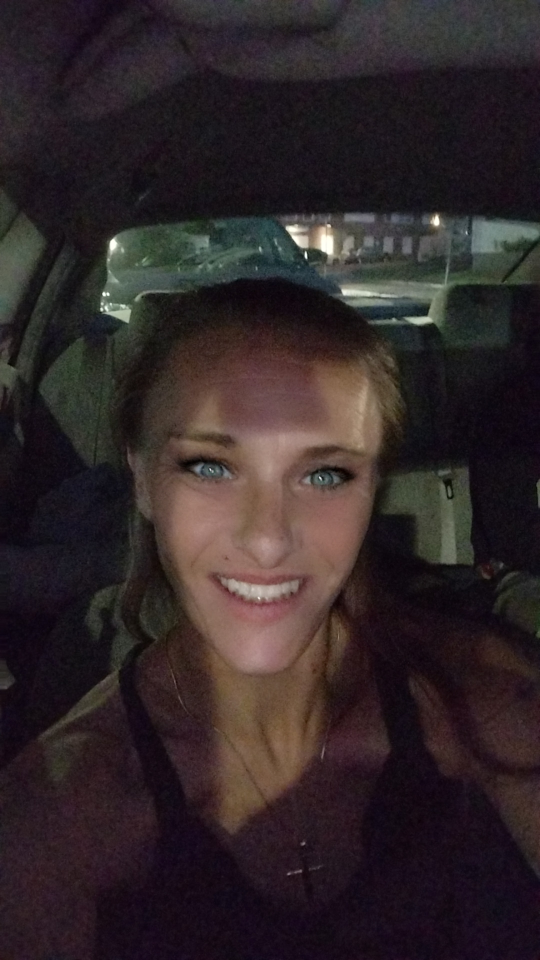 Danielle Nelson Face Of Halloween Presented By Jamie Lee Curtis
