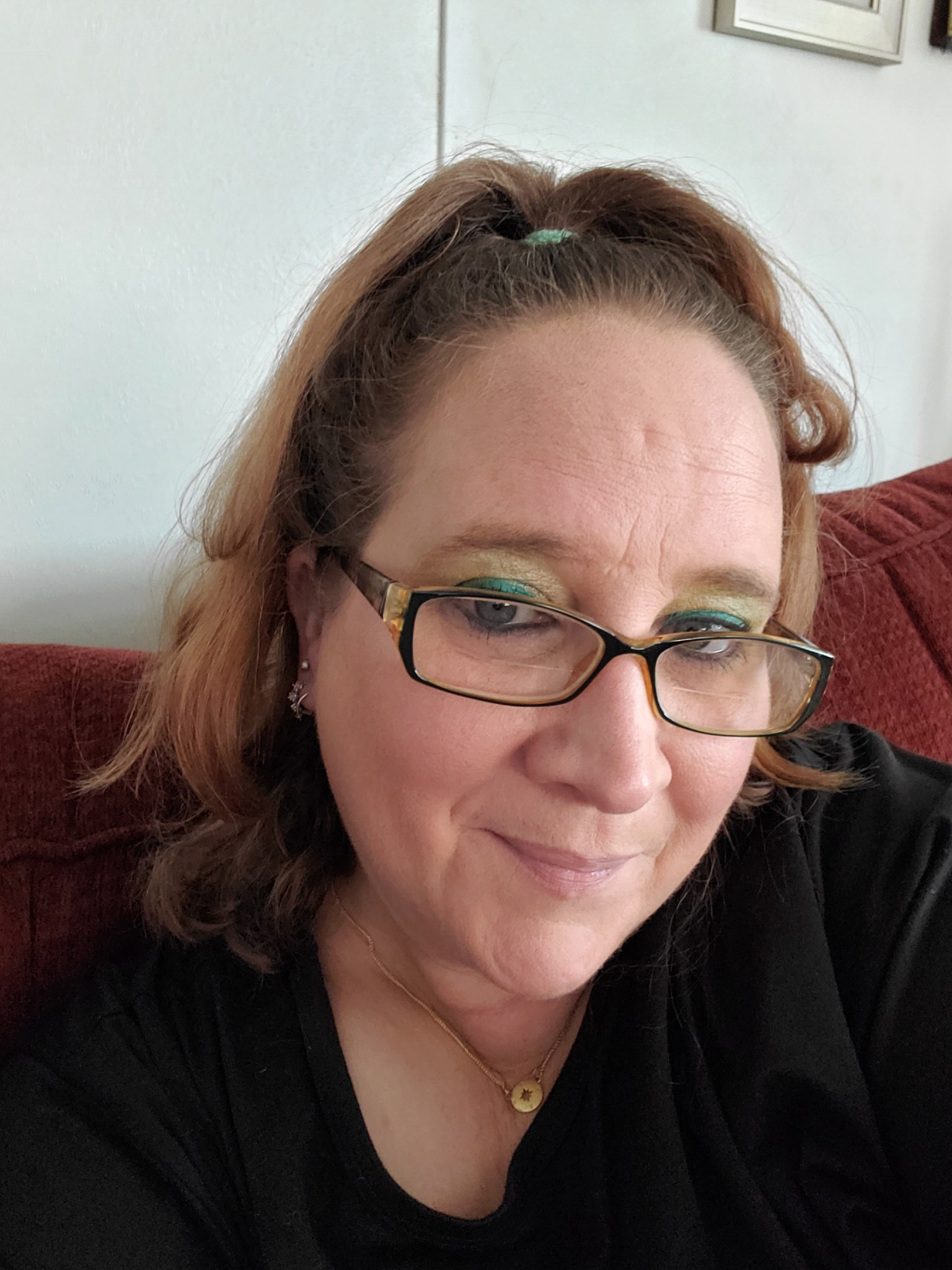 MICHELLE TUBBS | Face of Halloween presented by Jamie Lee Curtis