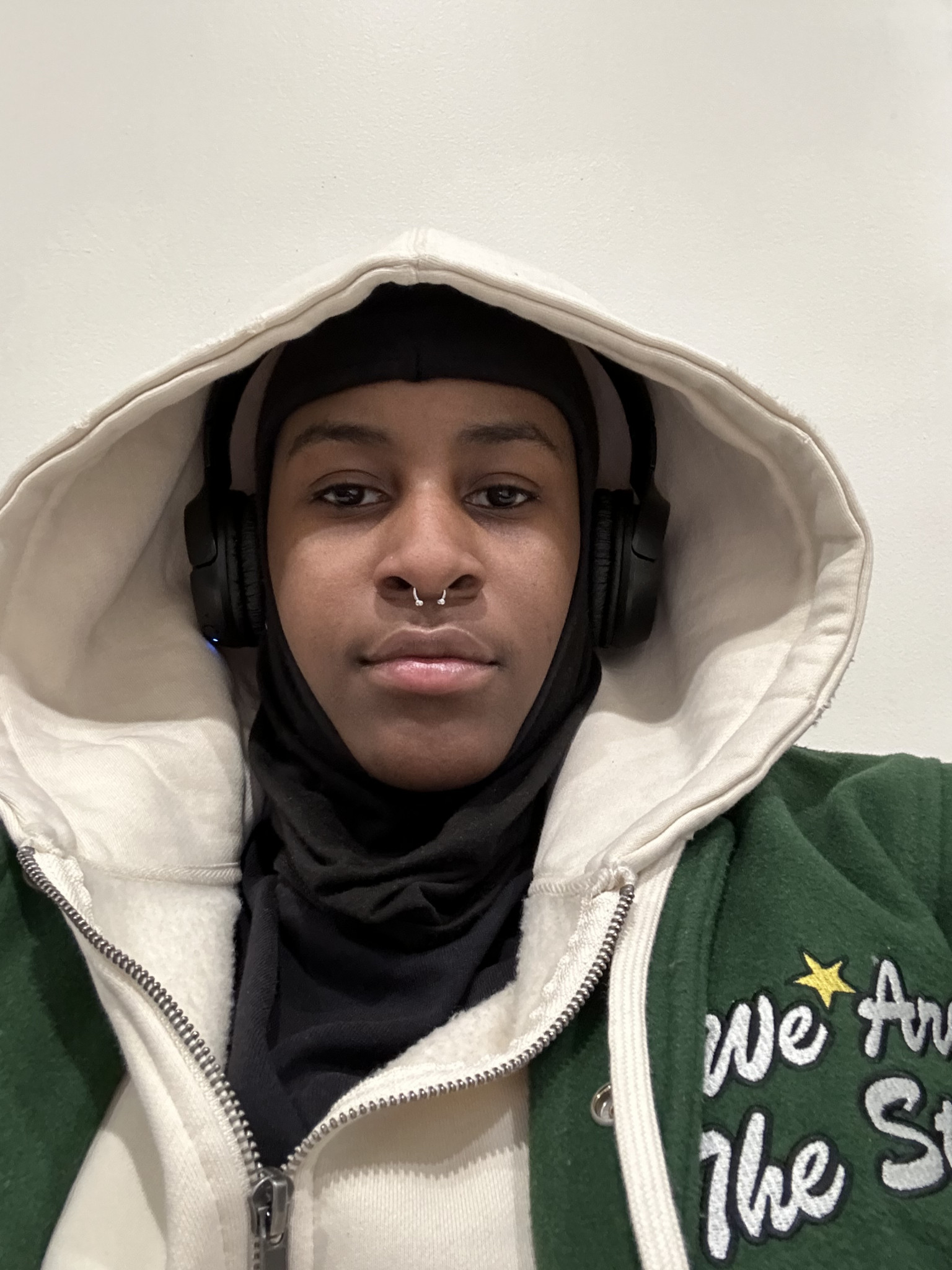 Emani Jones | Face of Halloween presented by Jamie Lee Curtis