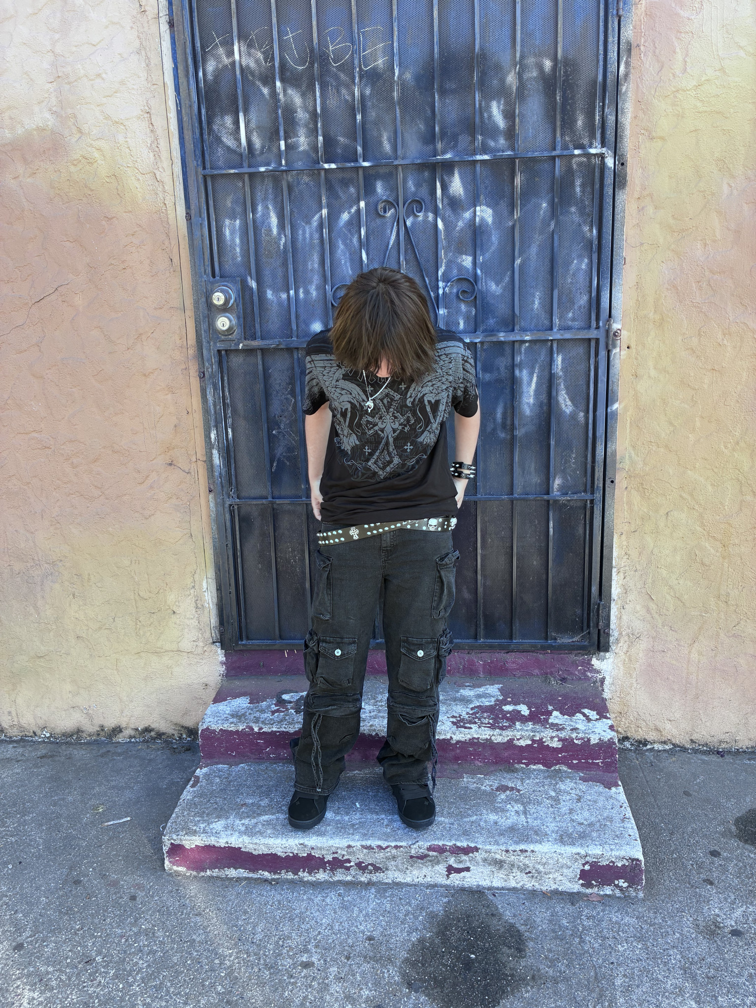 Axel Ramirez | Face of Halloween presented by Jamie Lee Curtis