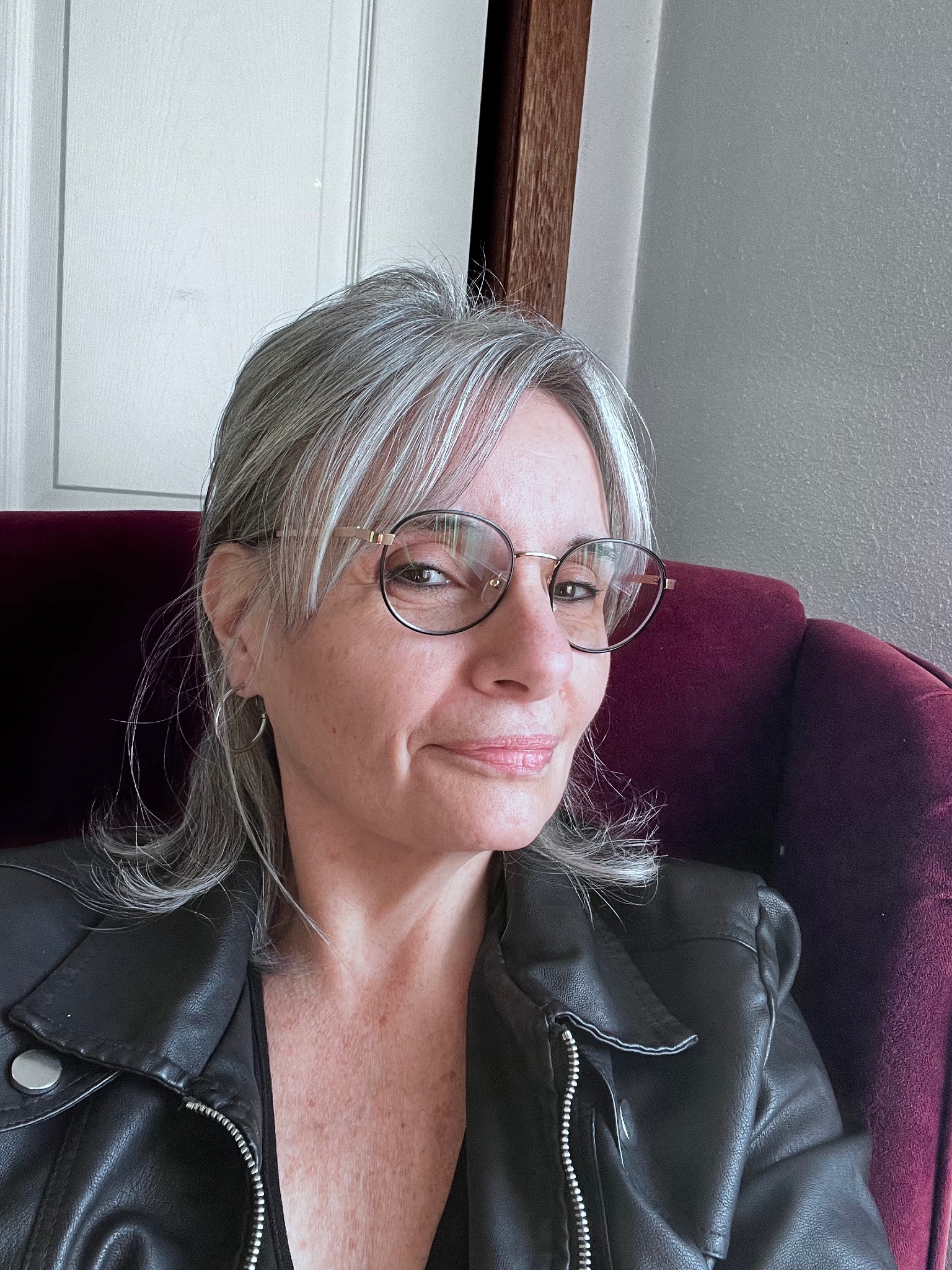 Renee Speaker | Face of Halloween presented by Jamie Lee Curtis