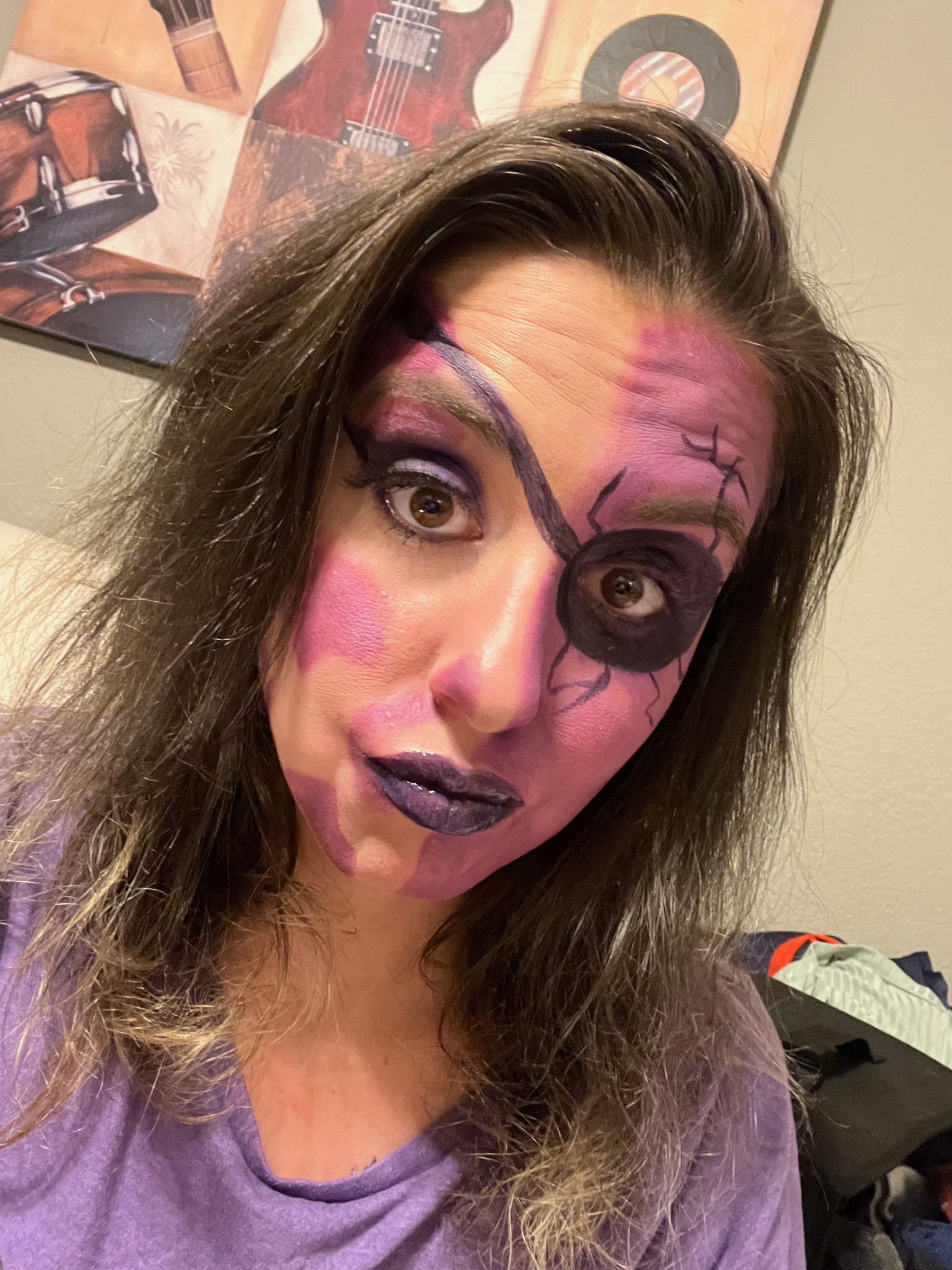 Catherine Ortiz | Face of Halloween presented by Jamie Lee Curtis