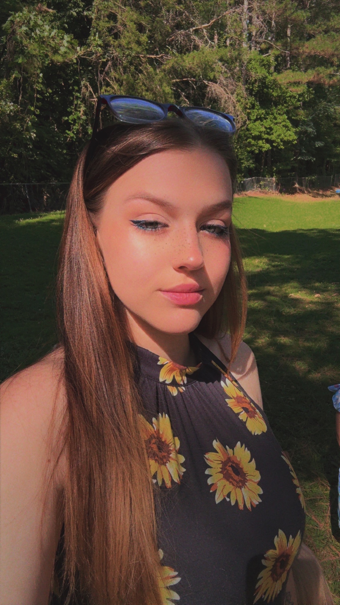 Amber cowart | Face of Halloween presented by Jamie Lee Curtis