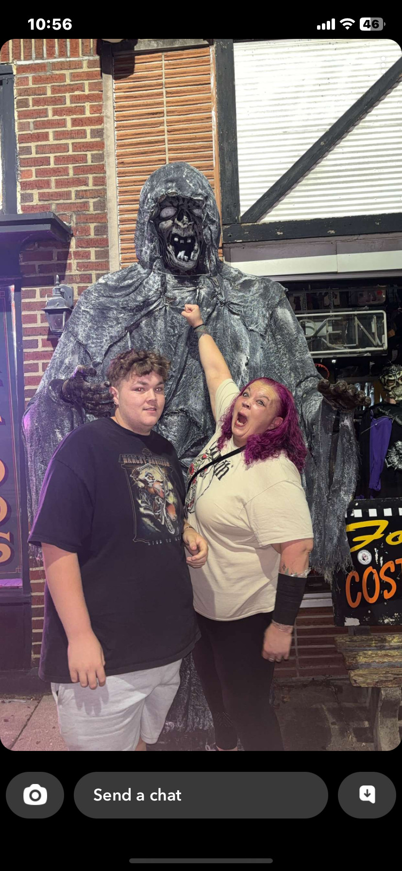 Jade Pinson | Face of Halloween presented by Jamie Lee Curtis