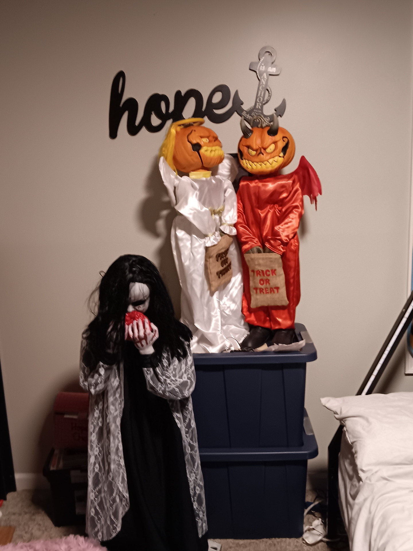 Holly Guinto | Face of Halloween presented by Jamie Lee Curtis