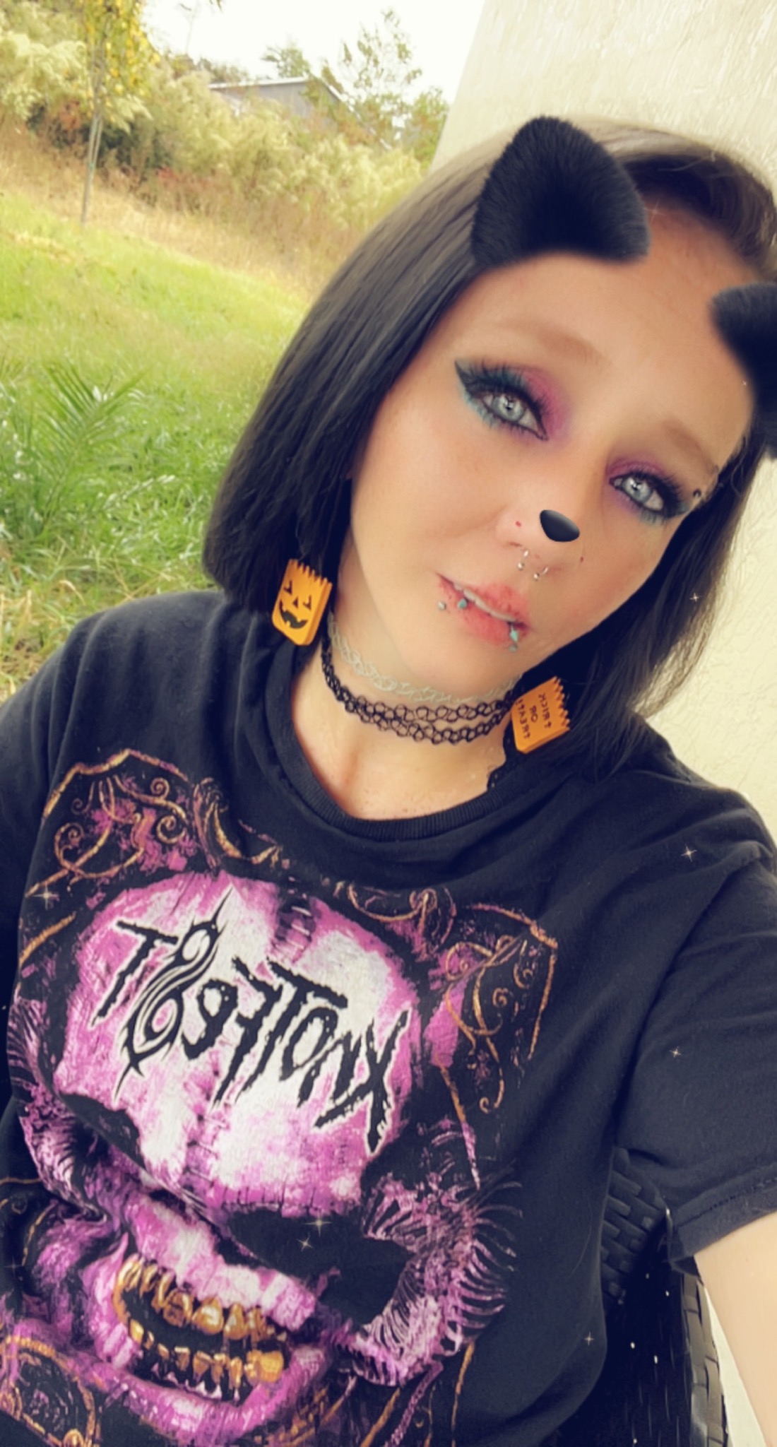 Angel Hurt | Face of Halloween presented by Jamie Lee Curtis