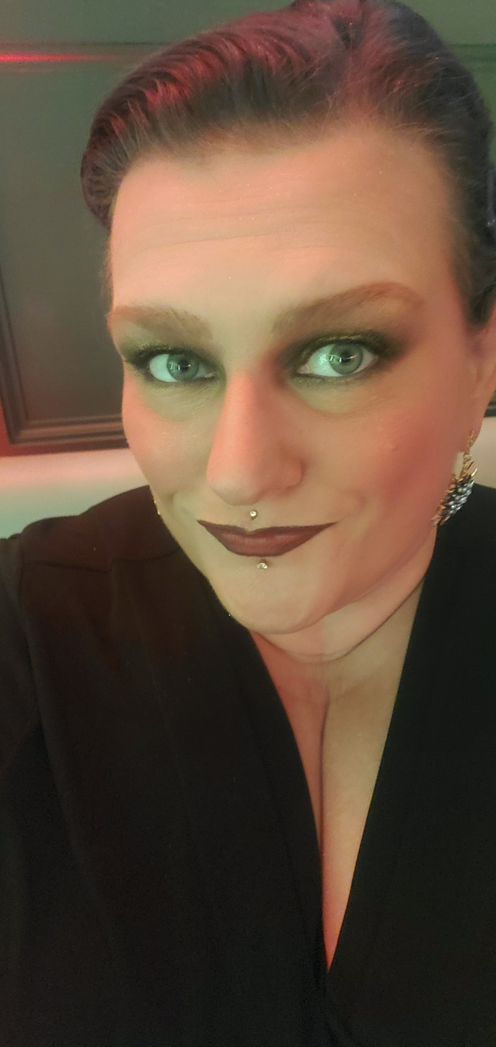 Andrea Whitt | Face of Halloween presented by Jamie Lee Curtis