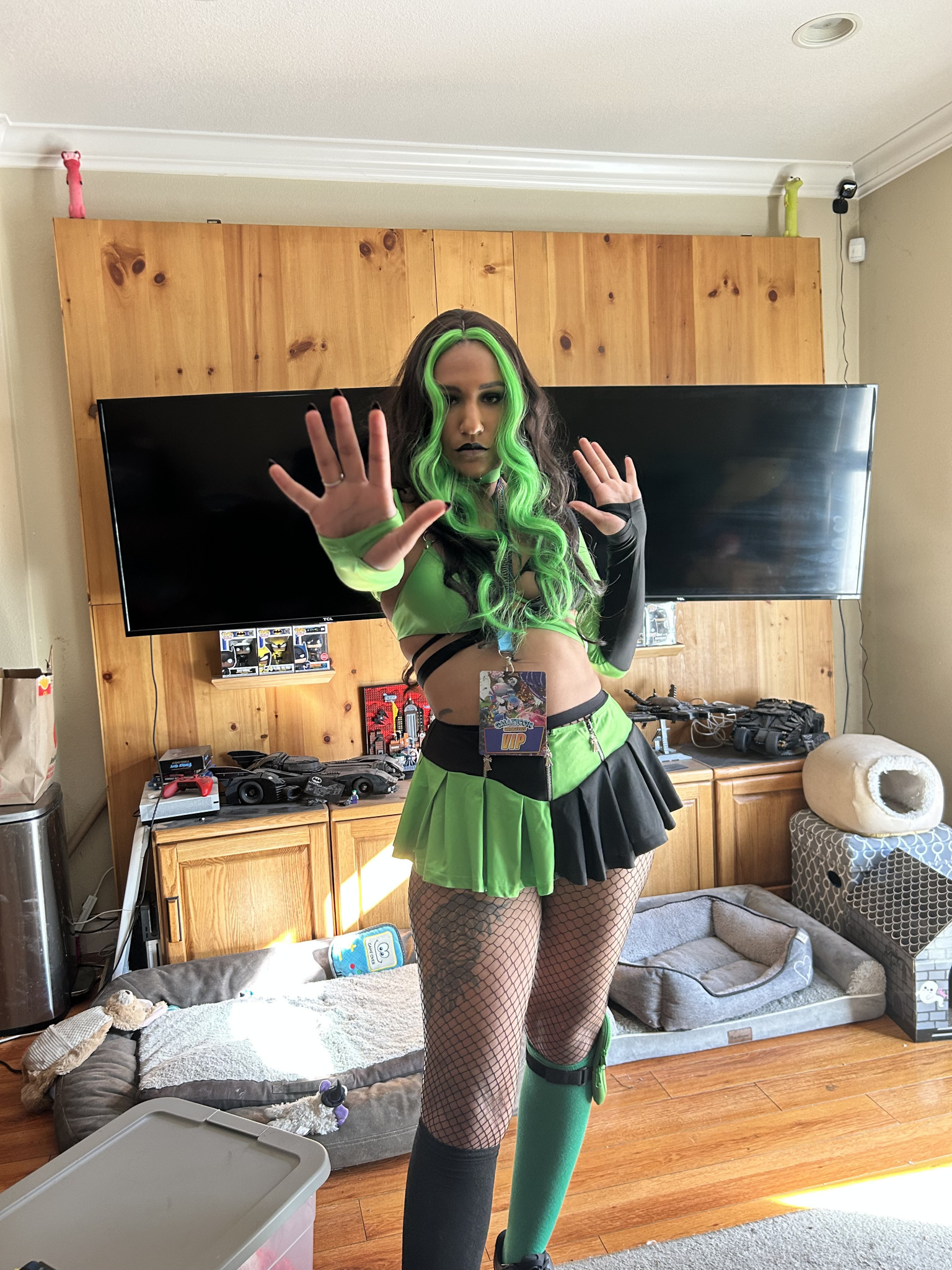 Deanna Avery | Face of Halloween presented by Jamie Lee Curtis