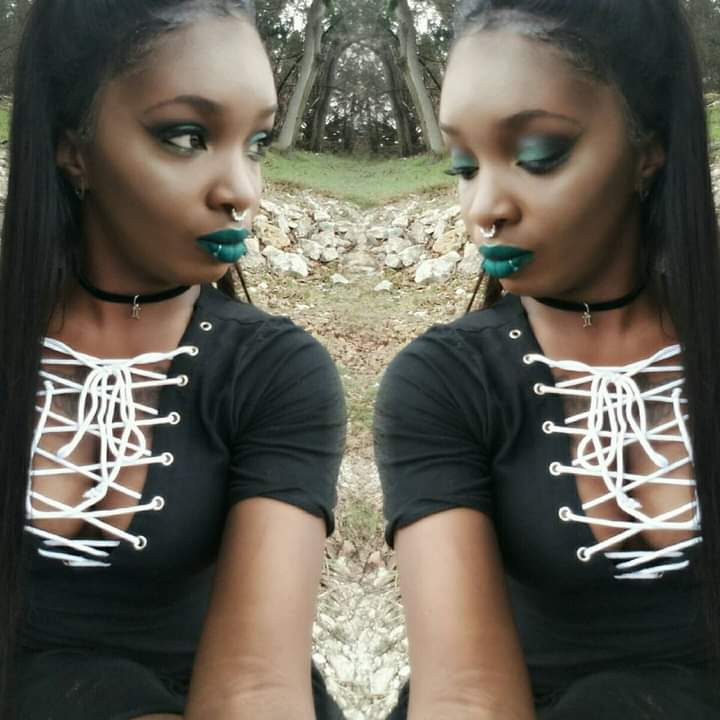 Charlene Davis | Face of Halloween presented by Jamie Lee Curtis