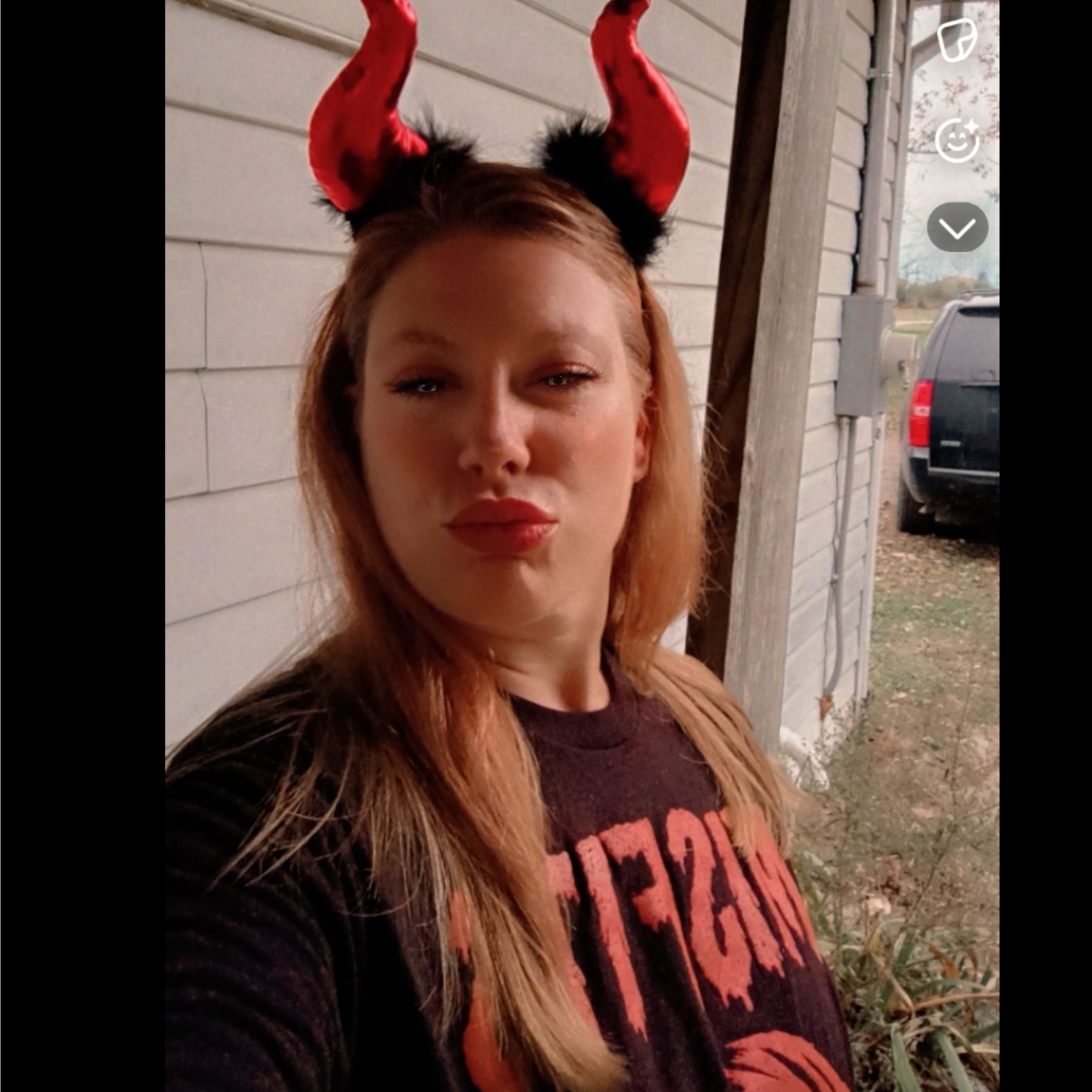 SHANNON MEADE | Face of Halloween presented by Jamie Lee Curtis