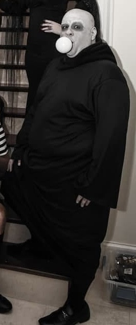 Mickey Pettit | Face of Halloween presented by Jamie Lee Curtis