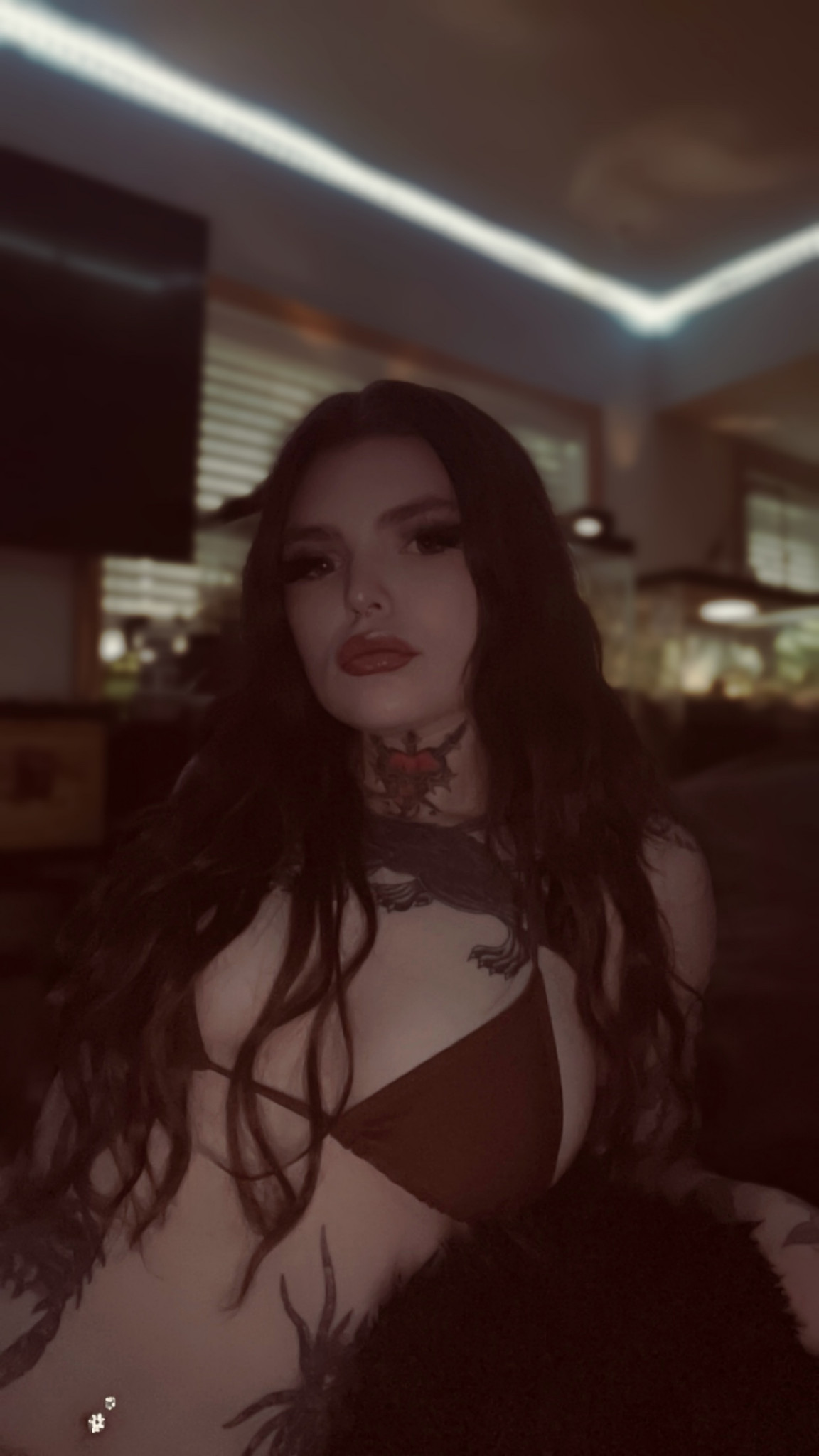 Ginger Stock | Face of Halloween presented by Jamie Lee Curtis