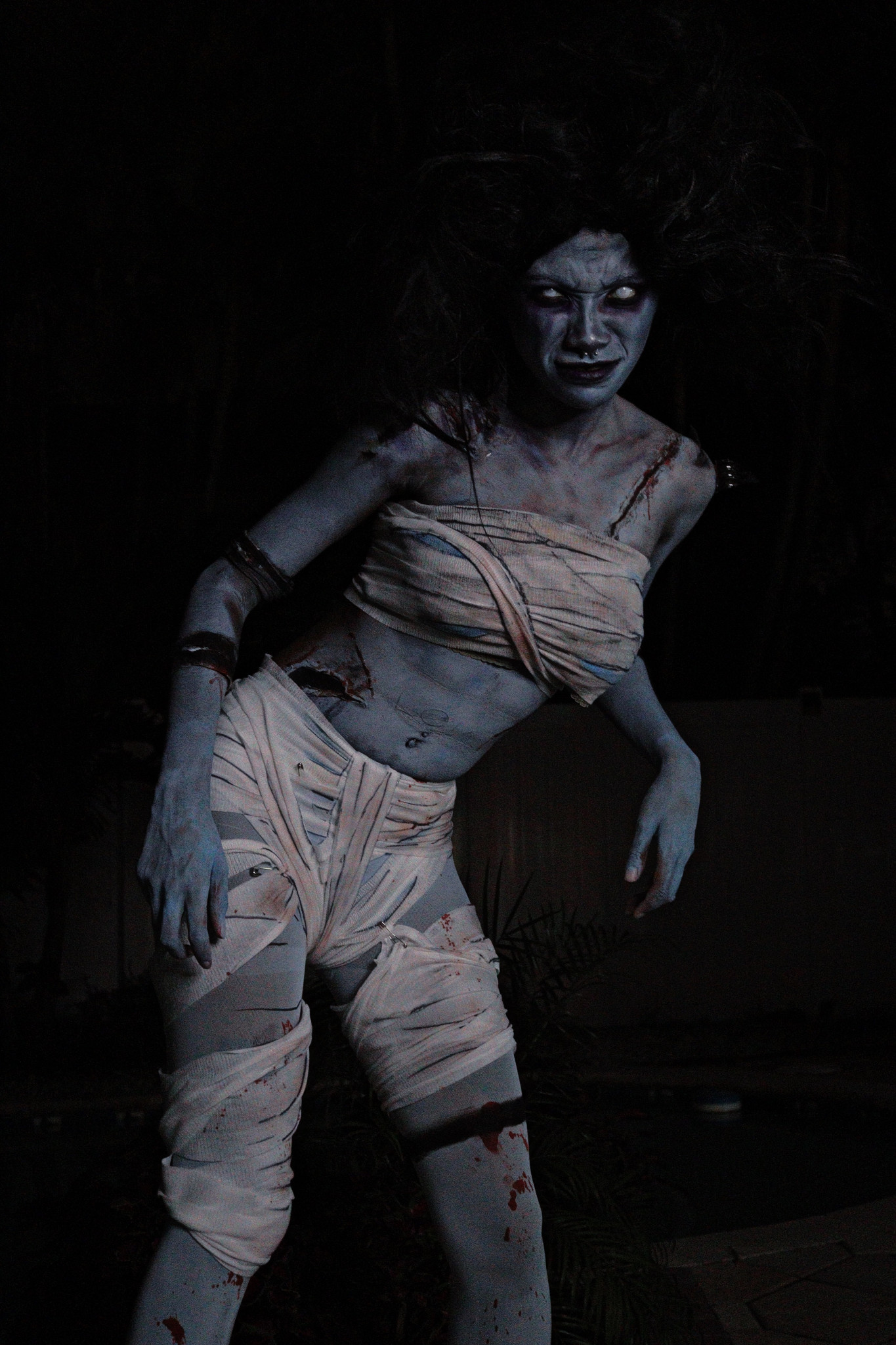 Torri Caesar | Face of Halloween presented by Jamie Lee Curtis