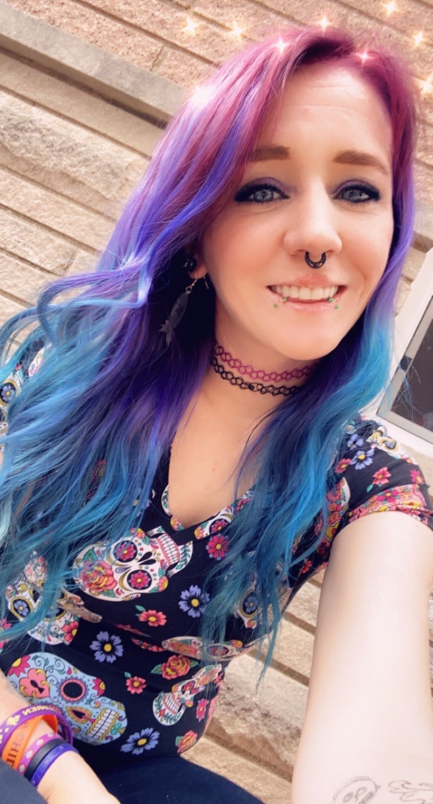 Angel Hurt | Face of Halloween presented by Jamie Lee Curtis