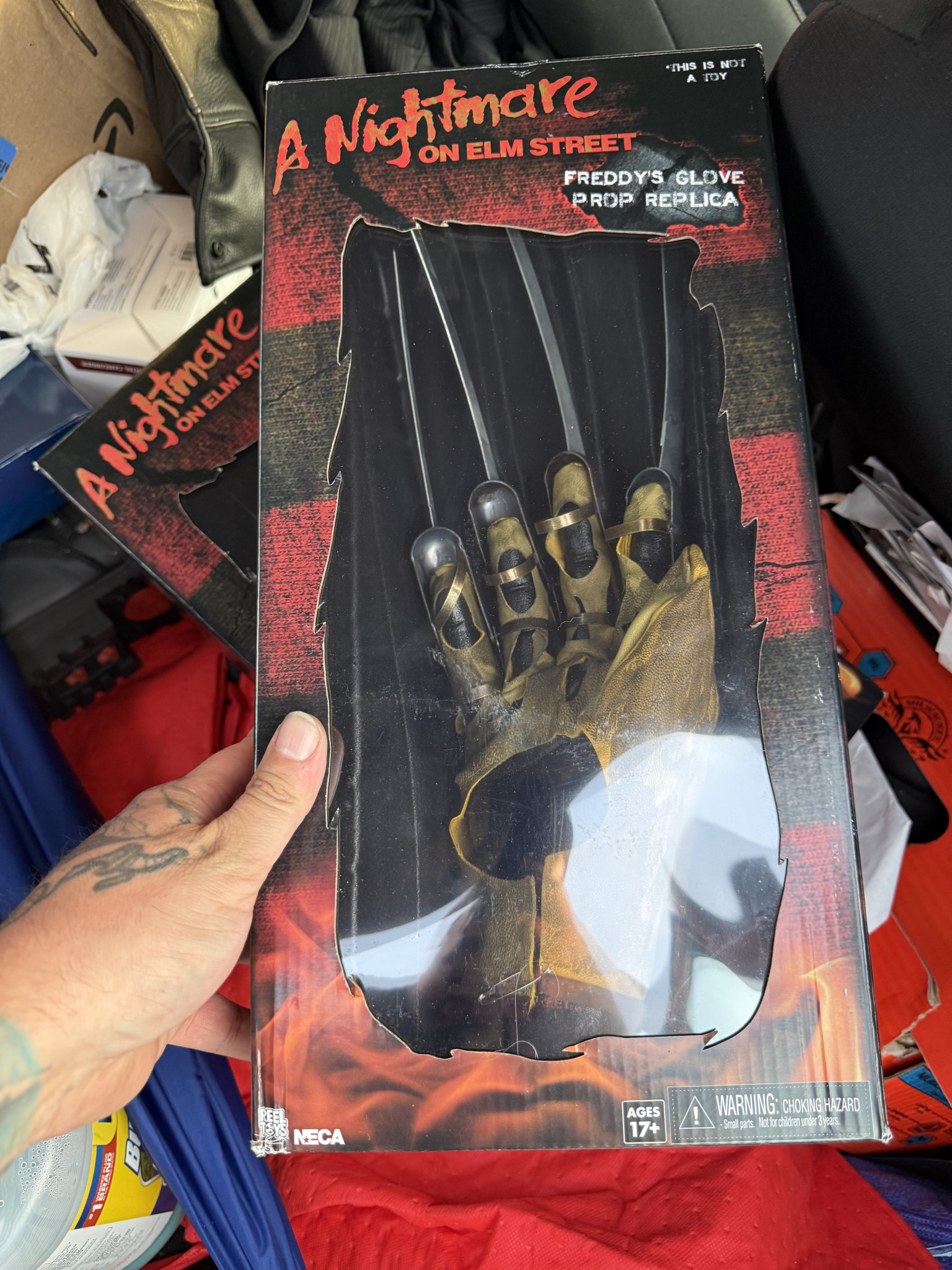 Jim Crowder | Face of Halloween presented by Jamie Lee Curtis