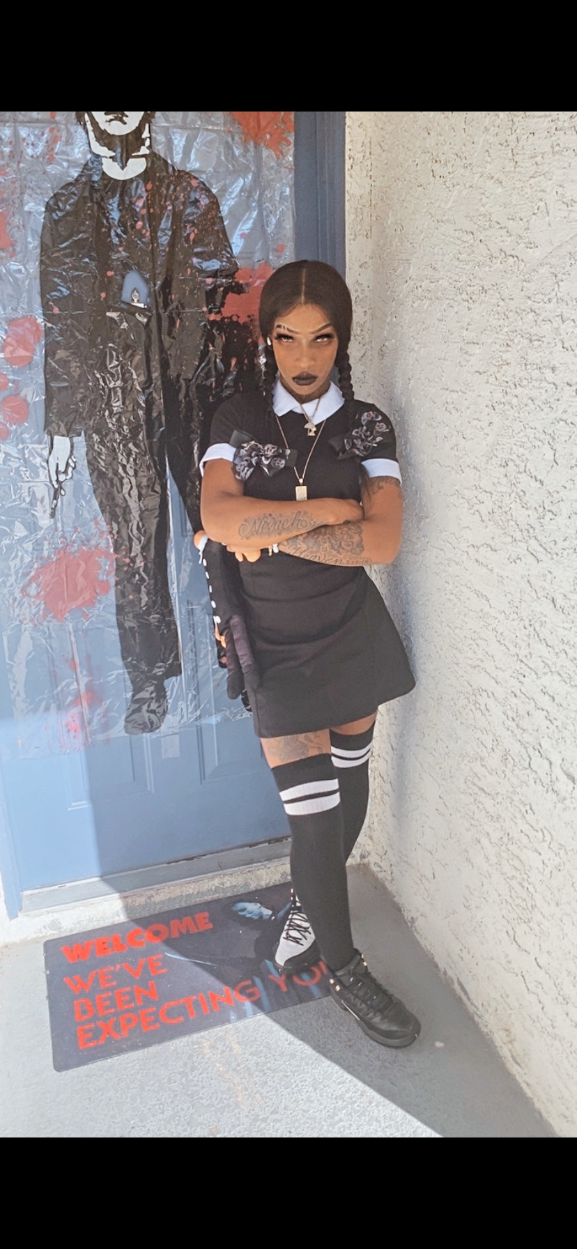 JaJa | Face of Halloween presented by Jamie Lee Curtis