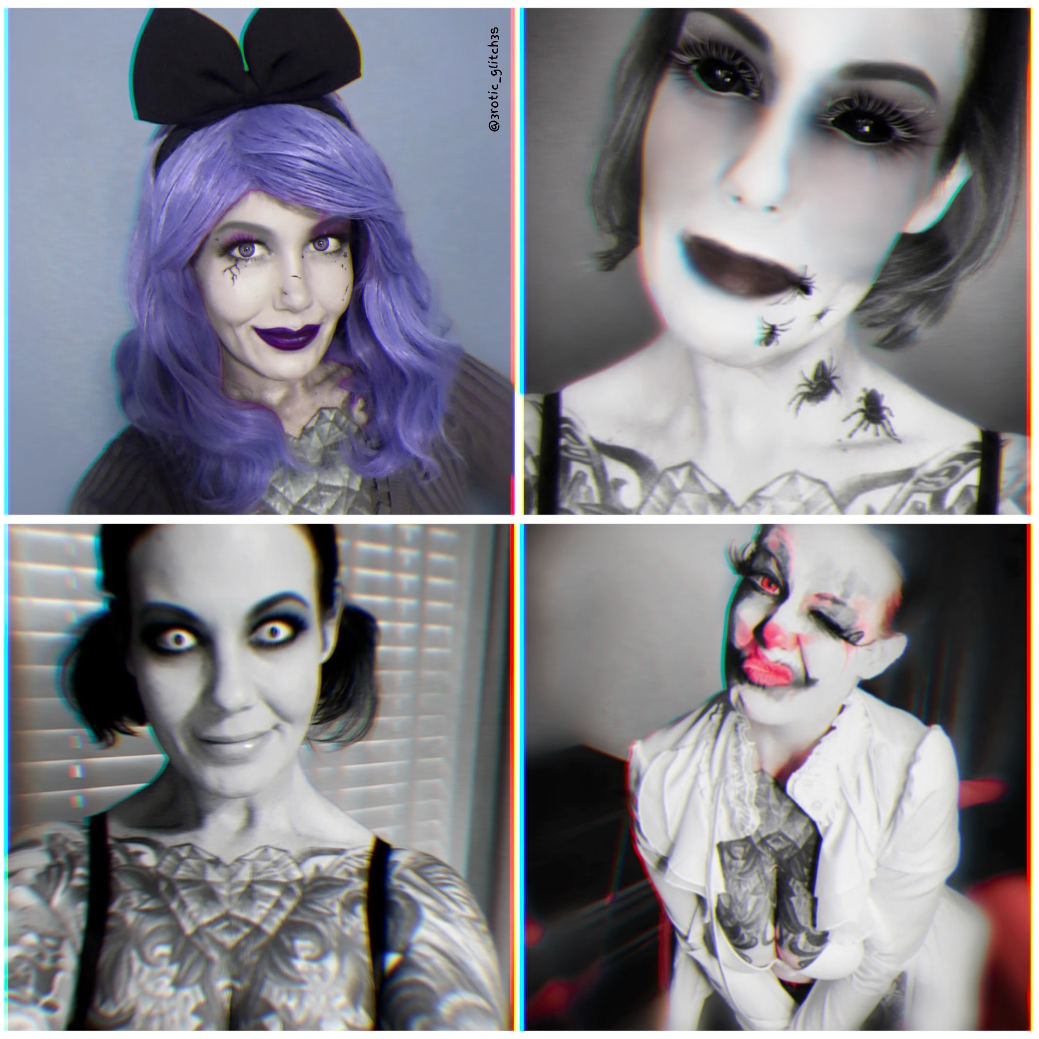 Vanya | Face of Halloween presented by Jamie Lee Curtis