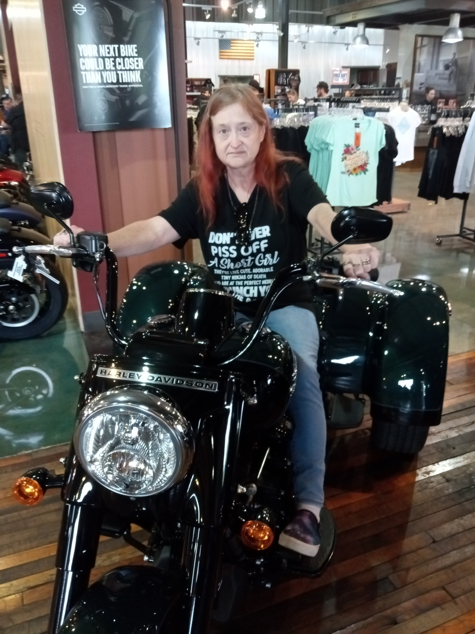 Robin Shafer | Face of Halloween presented by Jamie Lee Curtis