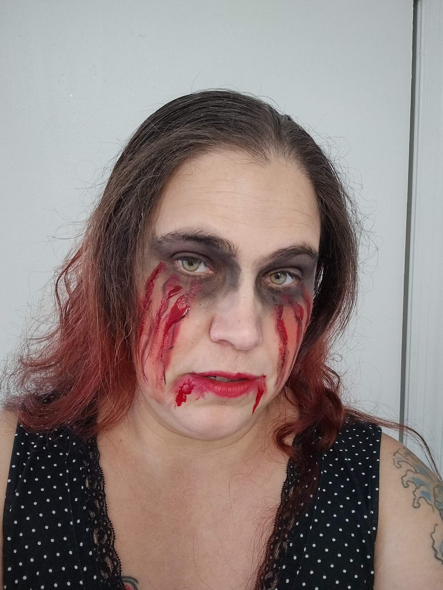 Hope Harrison | Face of Halloween presented by Jamie Lee Curtis