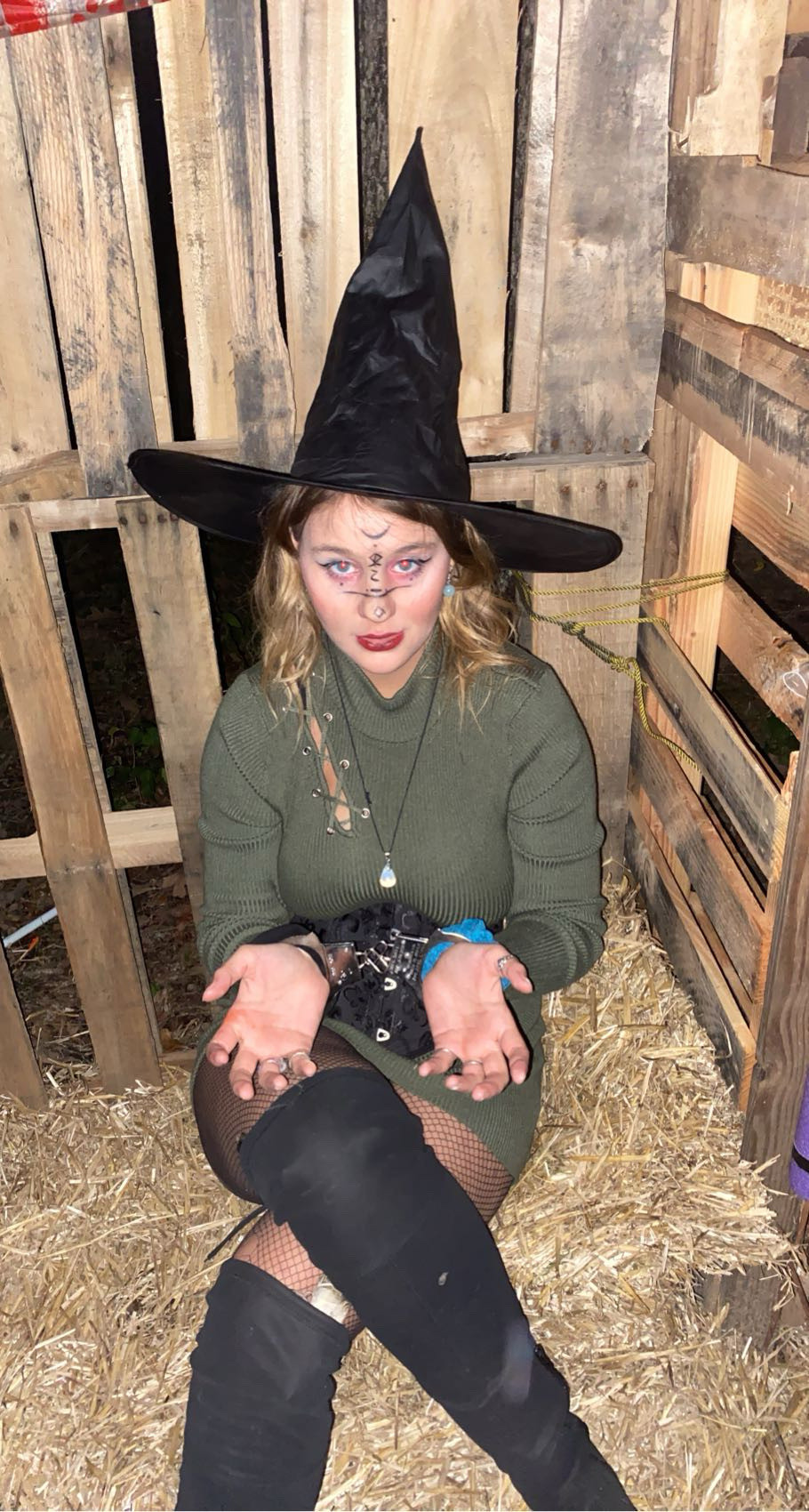 Alyssa Jade | Face of Halloween presented by Jamie Lee Curtis