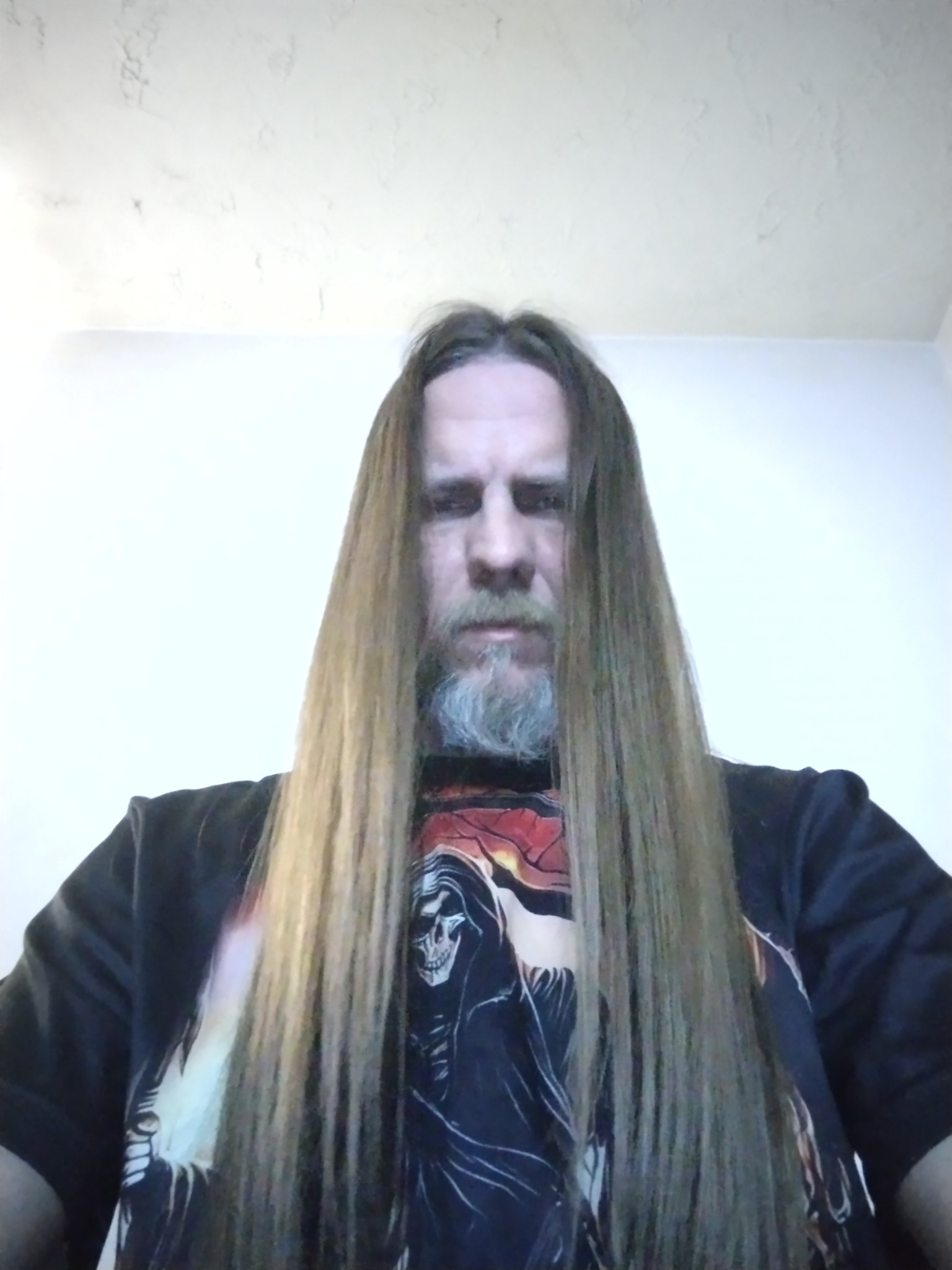 George Wilcox | Face of Halloween presented by Jamie Lee Curtis