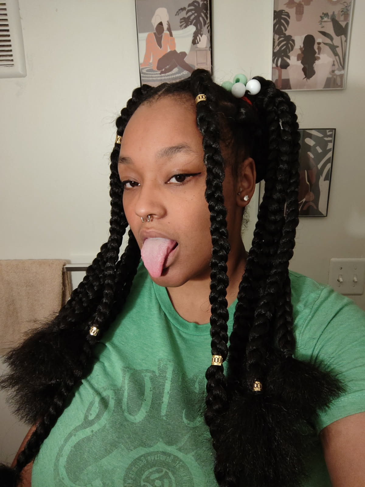 Alexis Slaughter | Face of Halloween presented by Jamie Lee Curtis