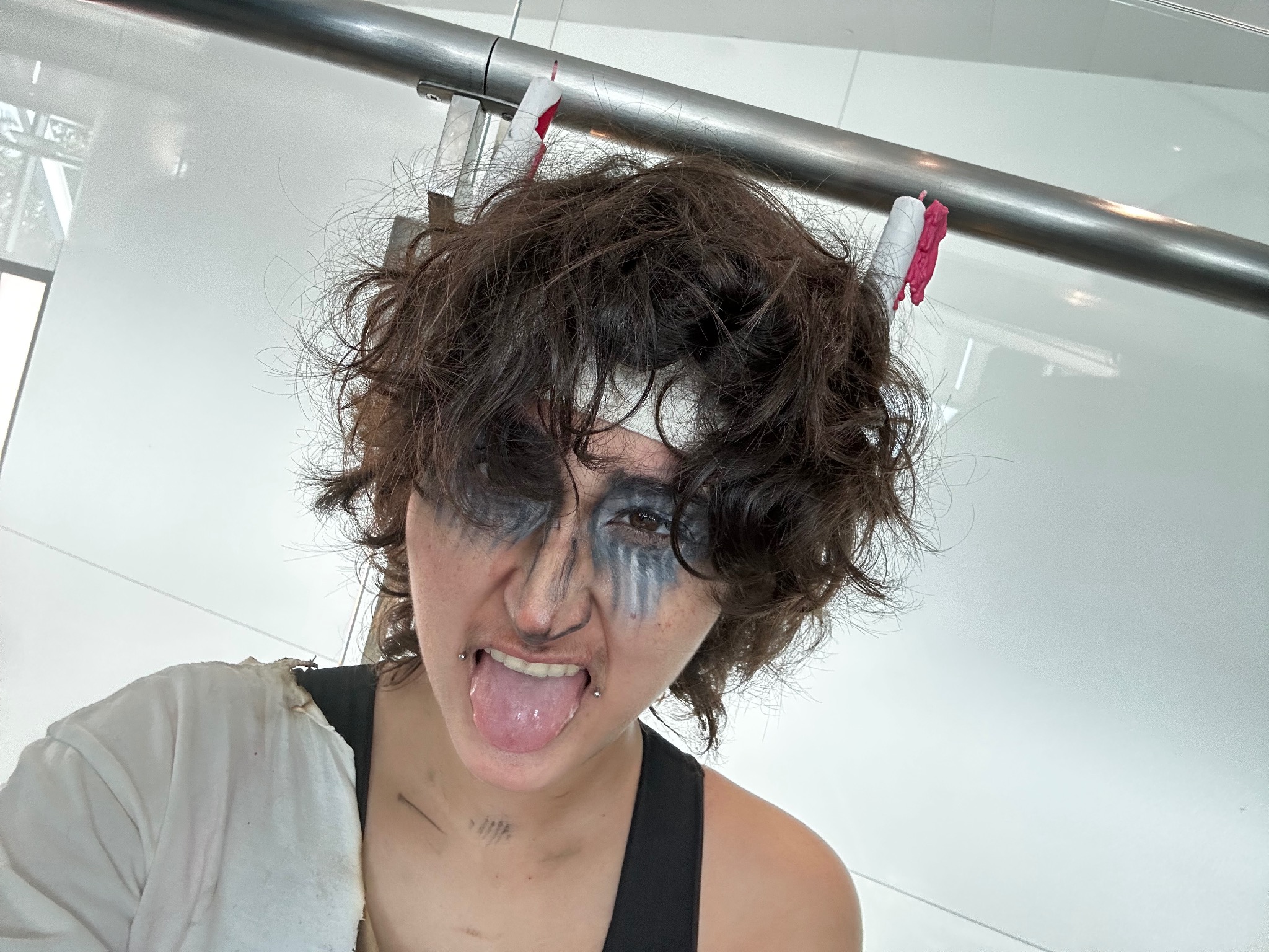 Sam Forrester | Face of Halloween presented by Jamie Lee Curtis