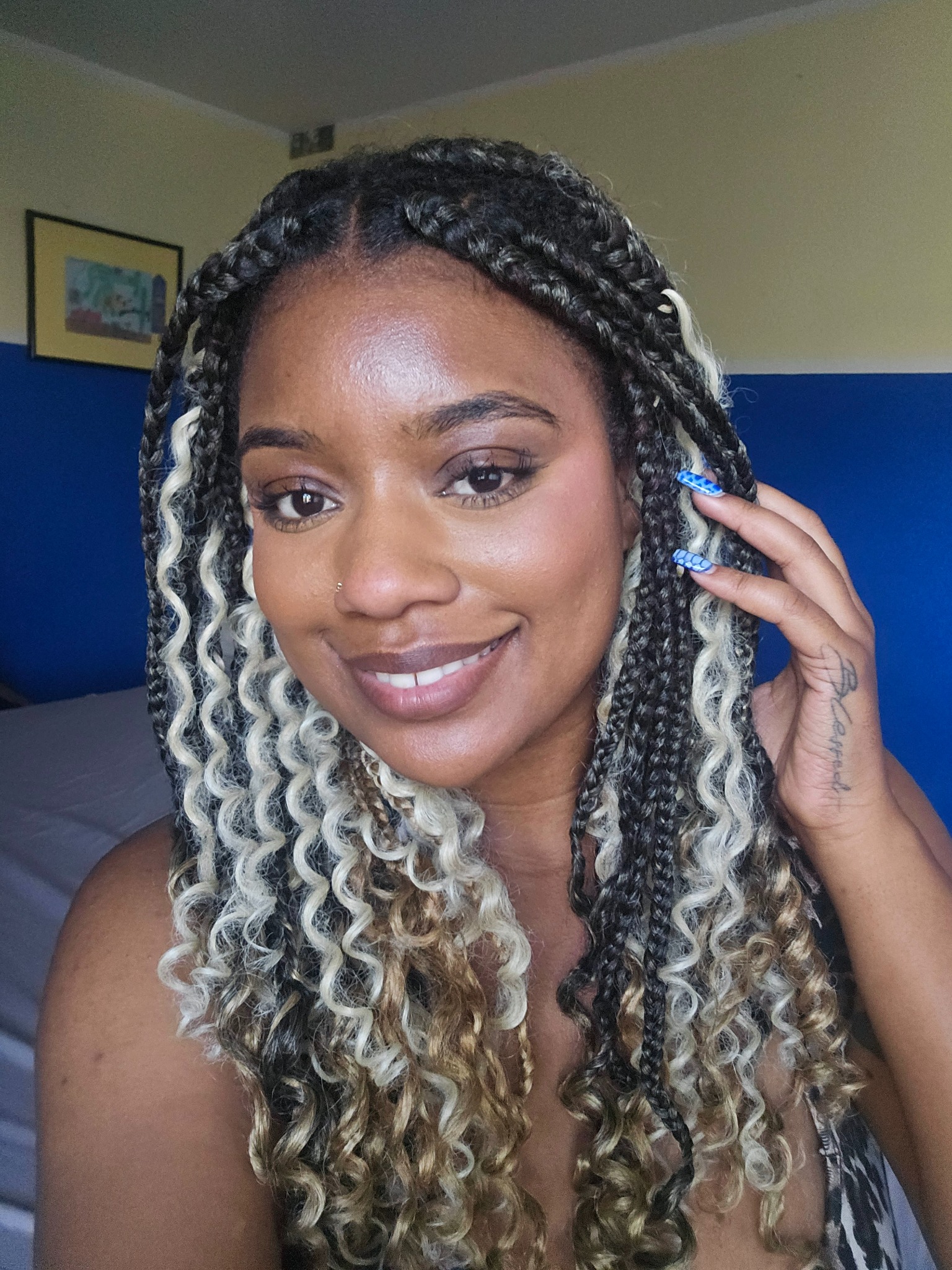 Makayla Mapp | Face of Halloween presented by Jamie Lee Curtis