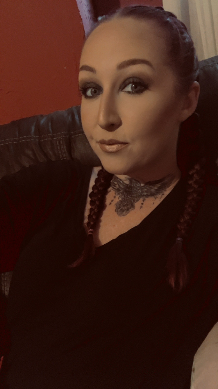 Elizabeth Boyer | Face of Halloween presented by Jamie Lee Curtis