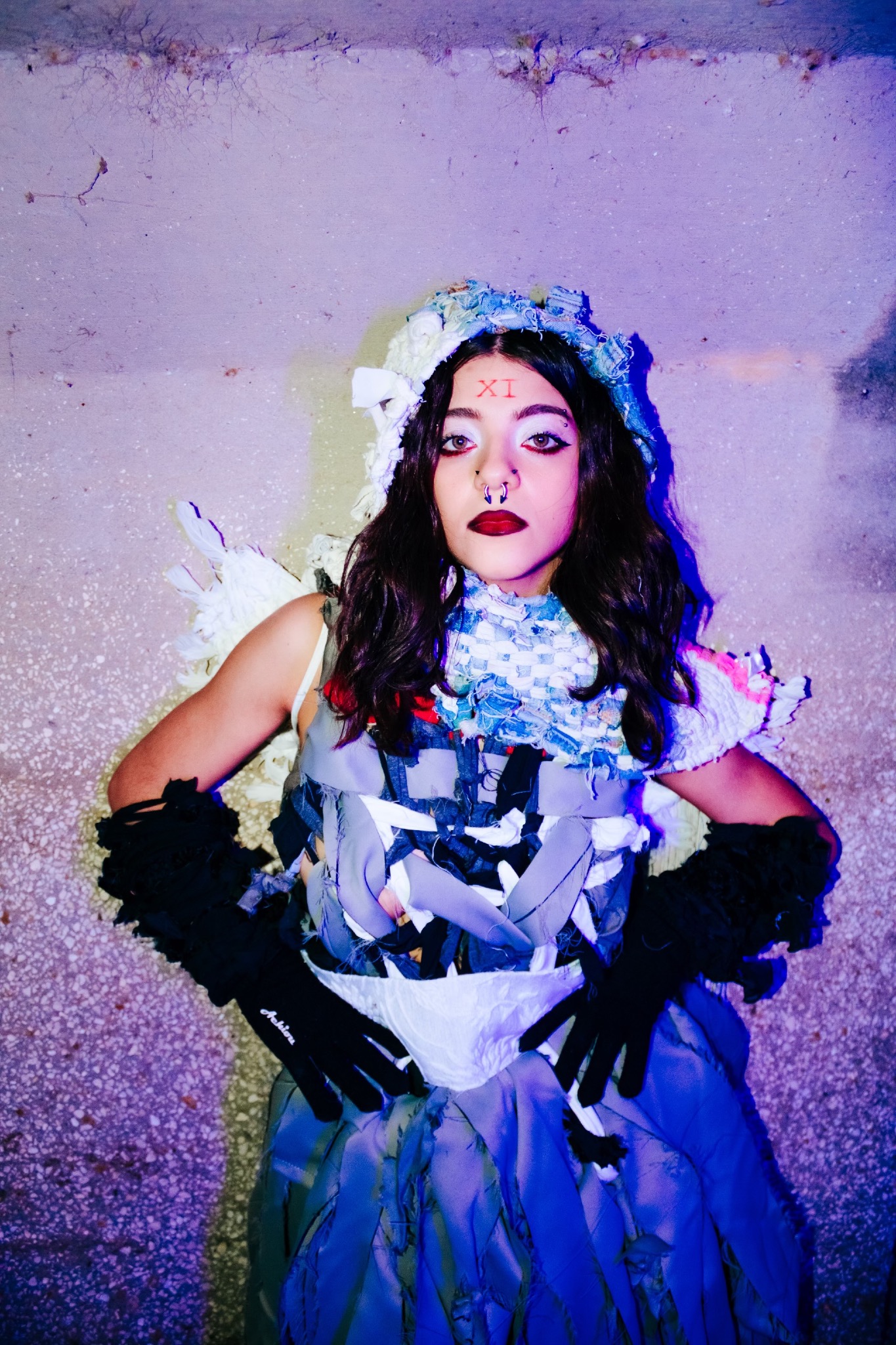 Sena Gursu | Face of Halloween presented by Jamie Lee Curtis