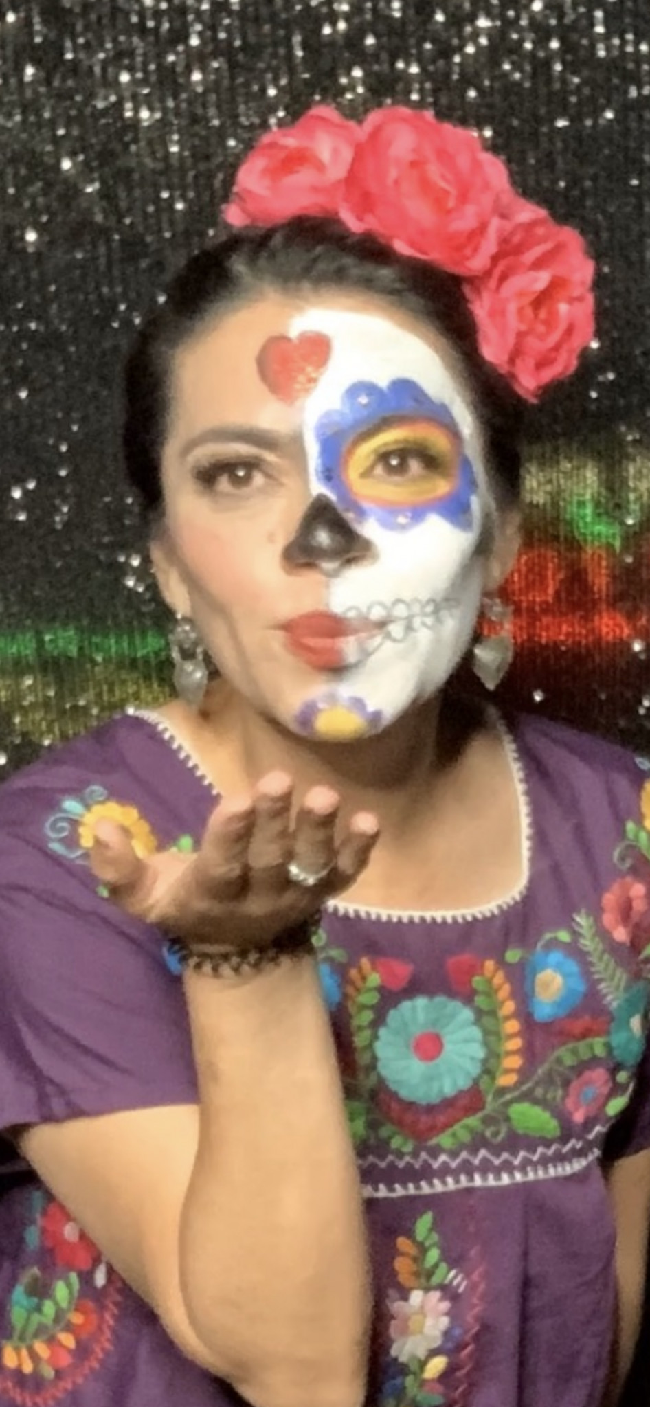 Cynthia Perry | Face of Halloween presented by Jamie Lee Curtis