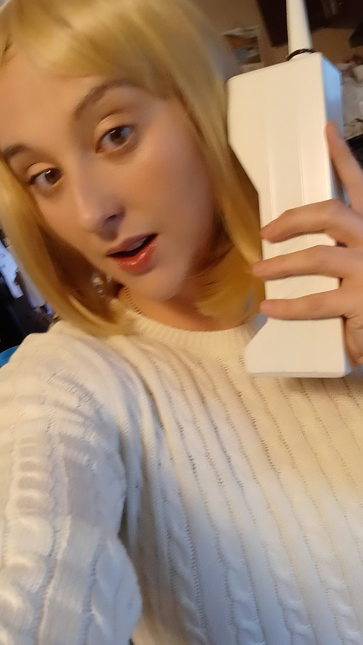 Danielle Leonhardt | Face of Halloween presented by Jamie Lee Curtis