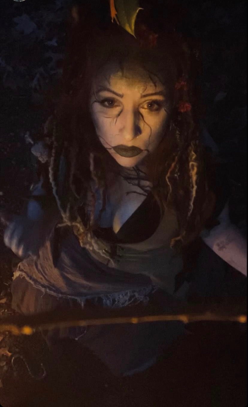 Kim Fuller | Face of Halloween presented by Jamie Lee Curtis