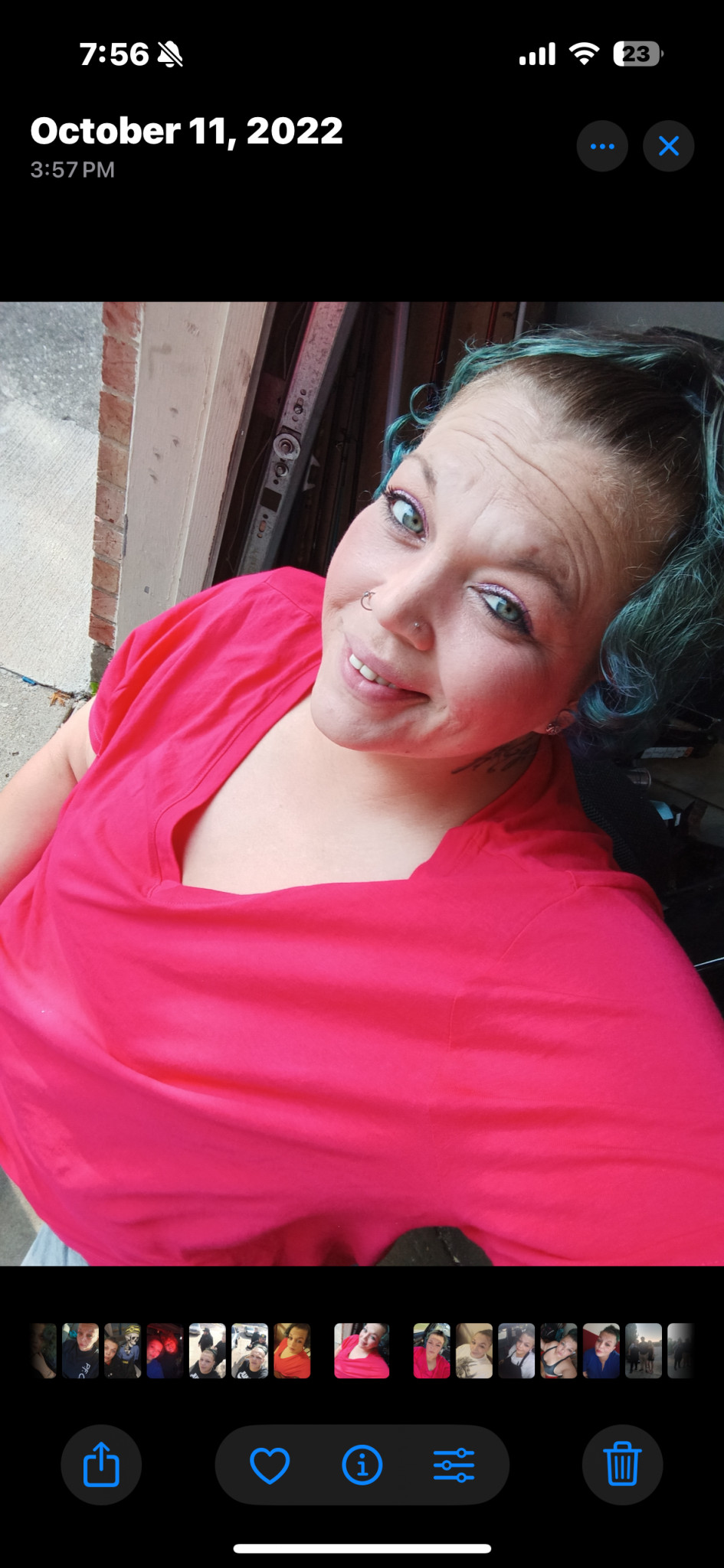 Jade Pinson | Face of Halloween presented by Jamie Lee Curtis