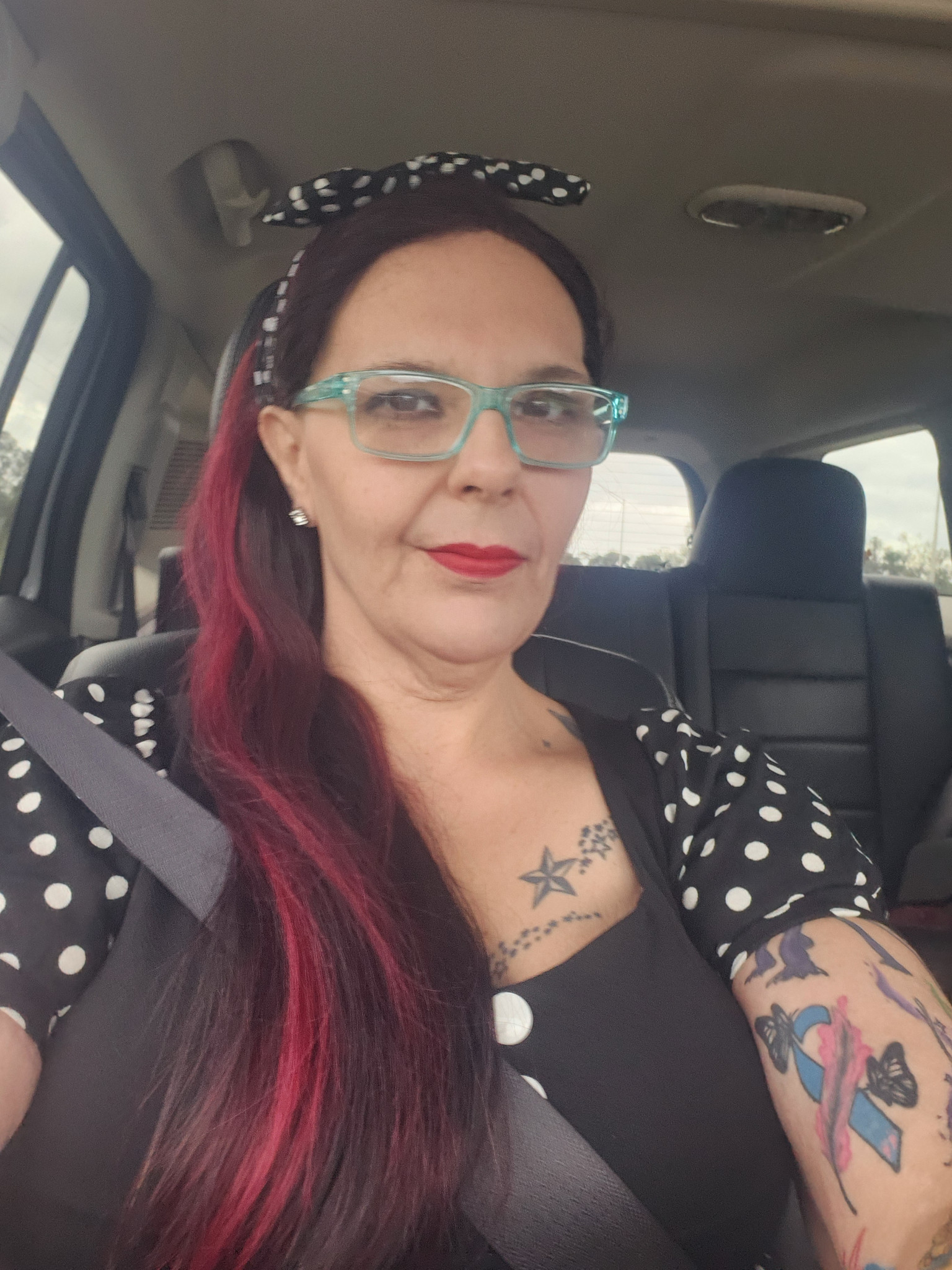 Crystal Cartwright | Face of Halloween presented by Jamie Lee Curtis