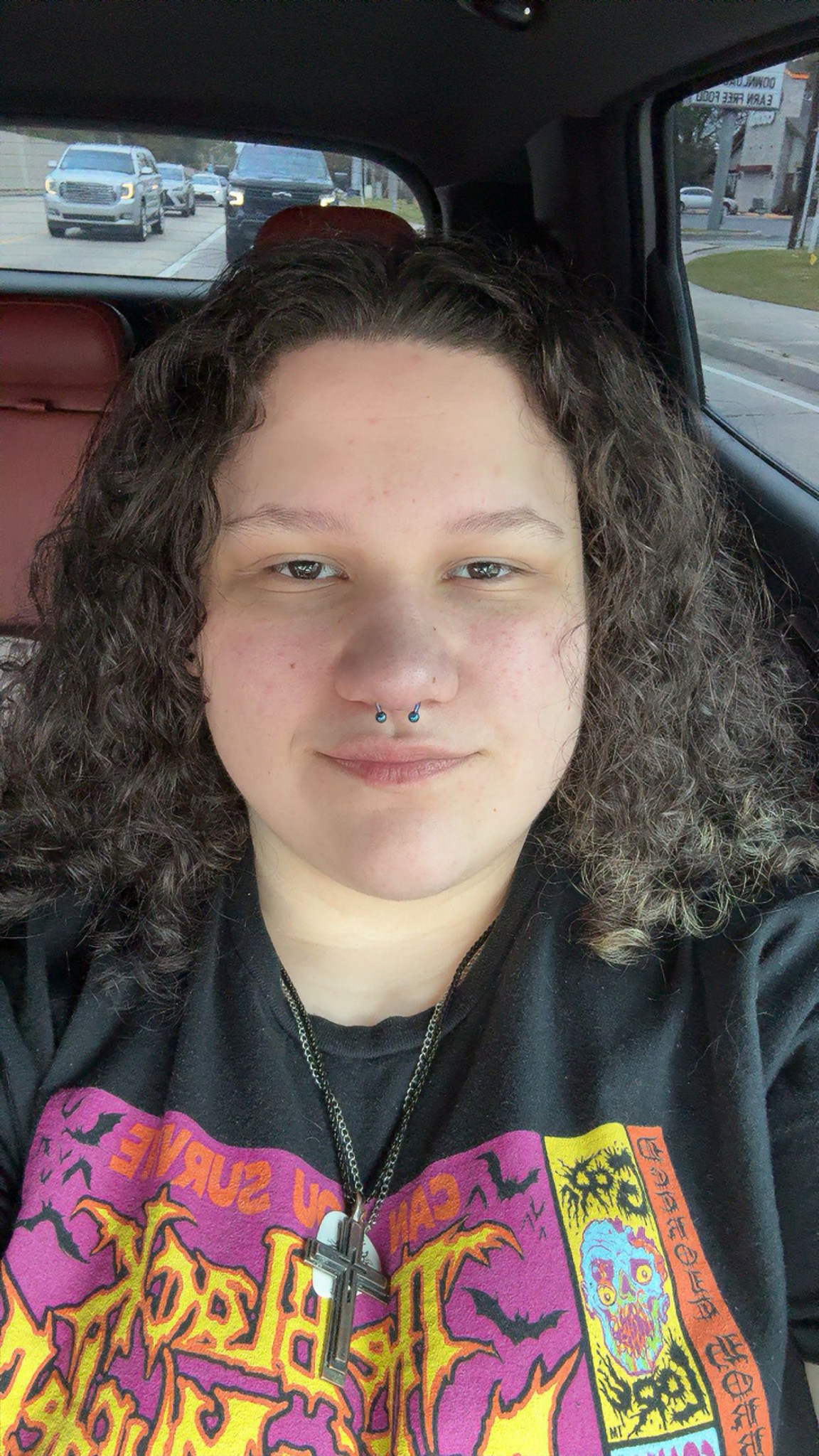 Emma Angelle | Face of Halloween presented by Jamie Lee Curtis