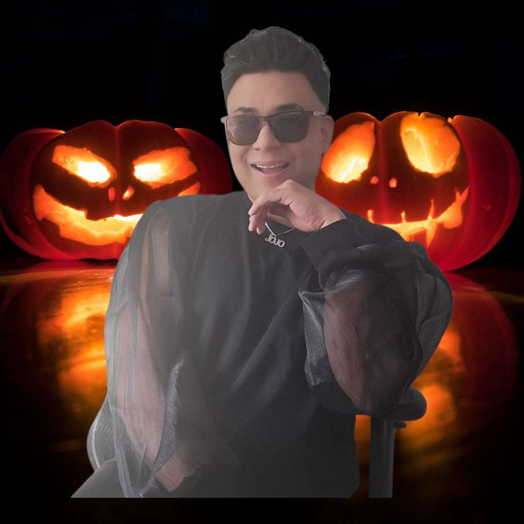 Jesse valles | Face of Halloween presented by Jamie Lee Curtis