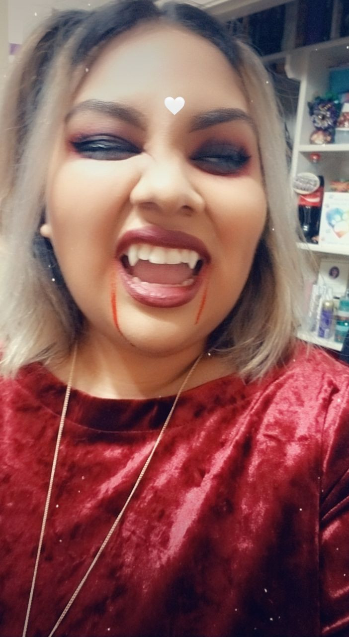 Maddie Ortiz | Face of Halloween presented by Jamie Lee Curtis