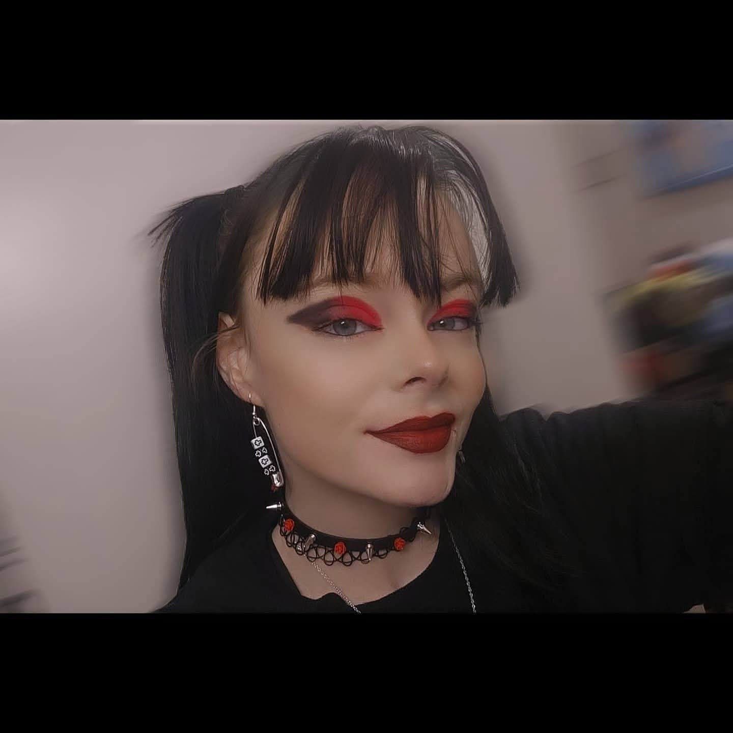 Ashlyn Collins | Face of Halloween presented by Jamie Lee Curtis