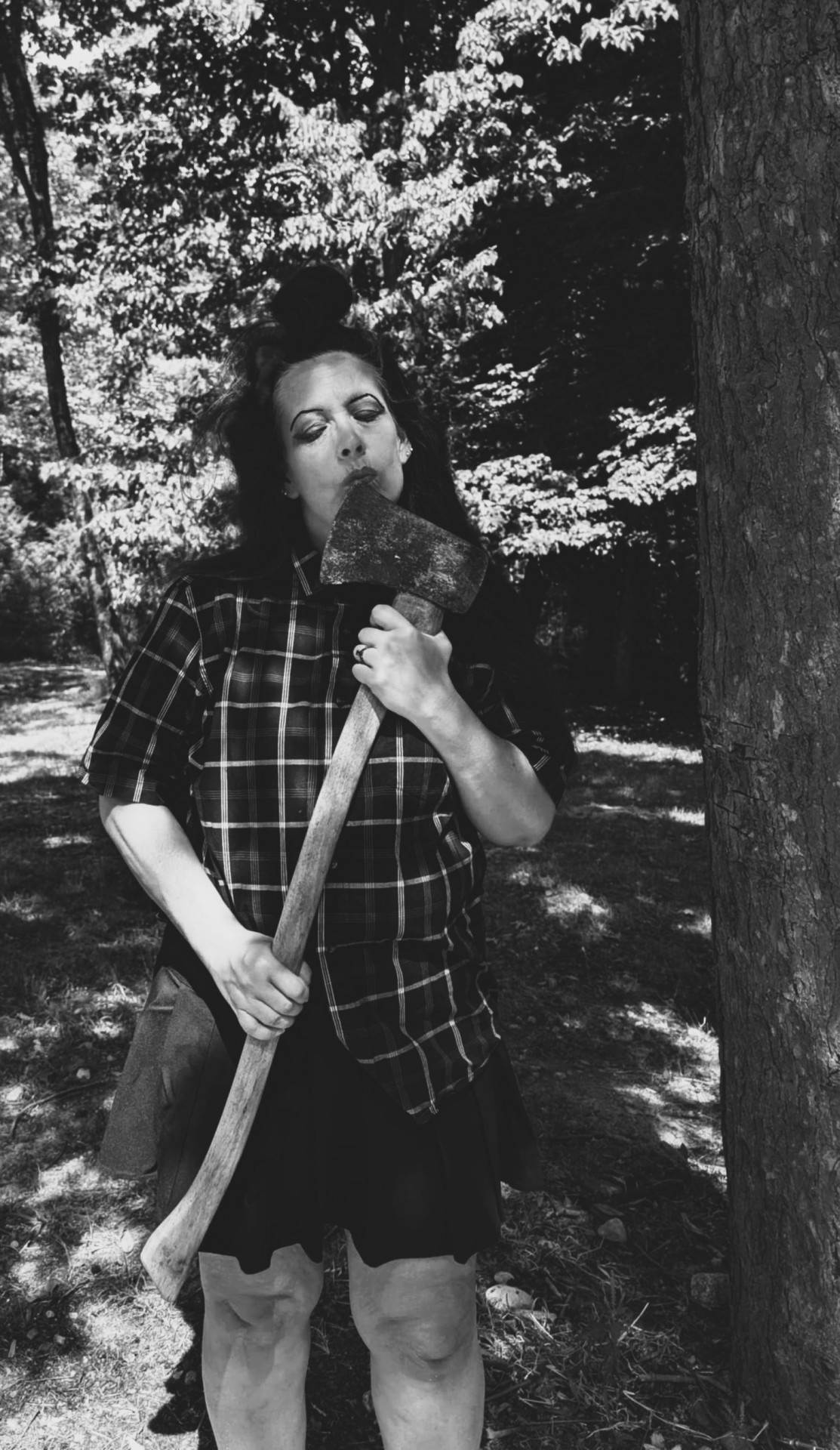 Elizabeth Rollins | Face of Halloween presented by Jamie Lee Curtis