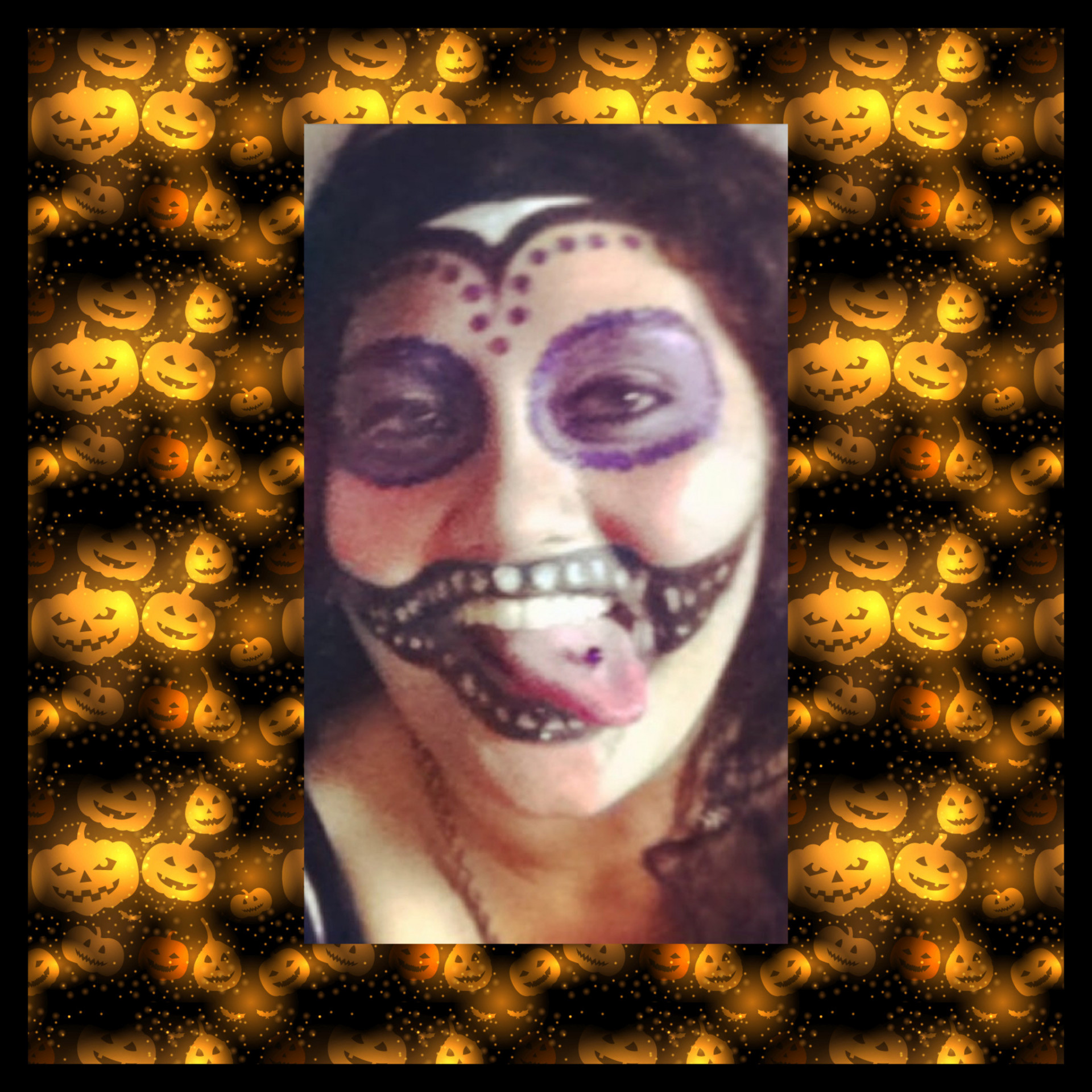 Carissa Bond | Face of Halloween presented by Jamie Lee Curtis