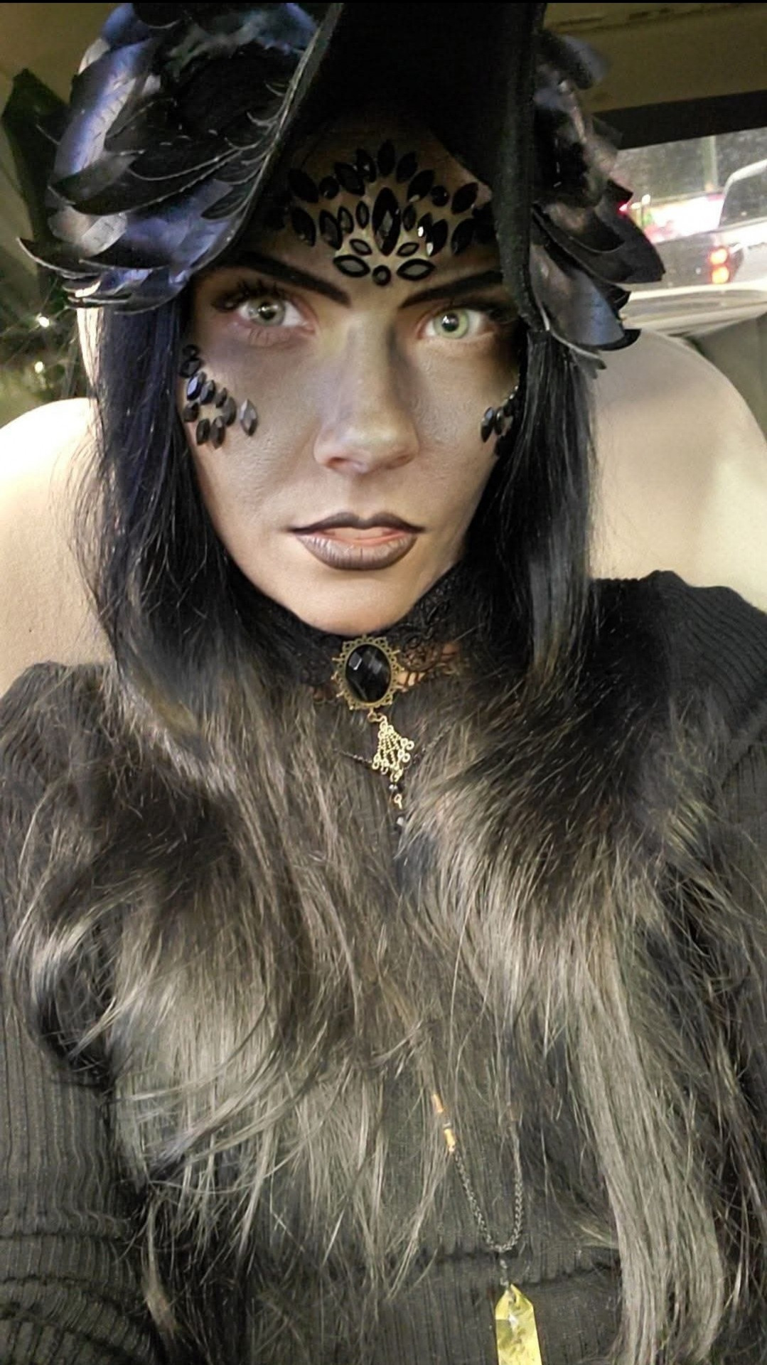 Angela Thibault | Face of Halloween presented by Jamie Lee Curtis