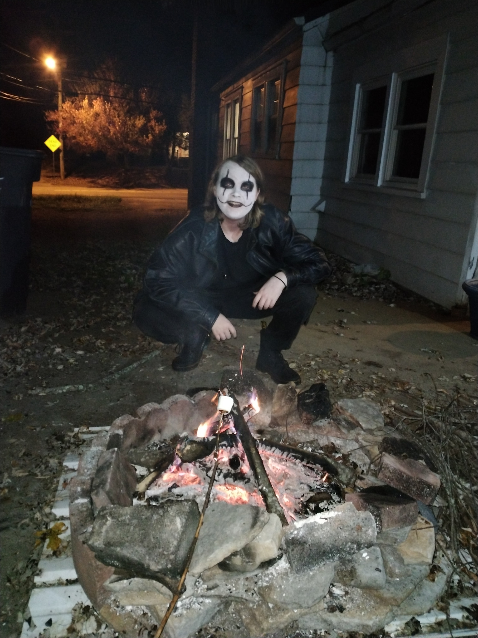 Austin Rowe | Face of Halloween presented by Jamie Lee Curtis