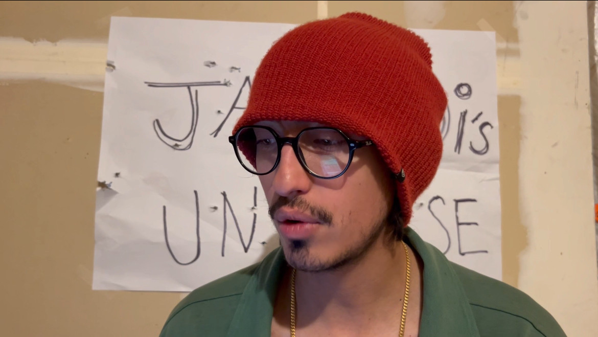 Isaiah Delgado Flores | Face of Halloween presented by Jamie Lee Curtis