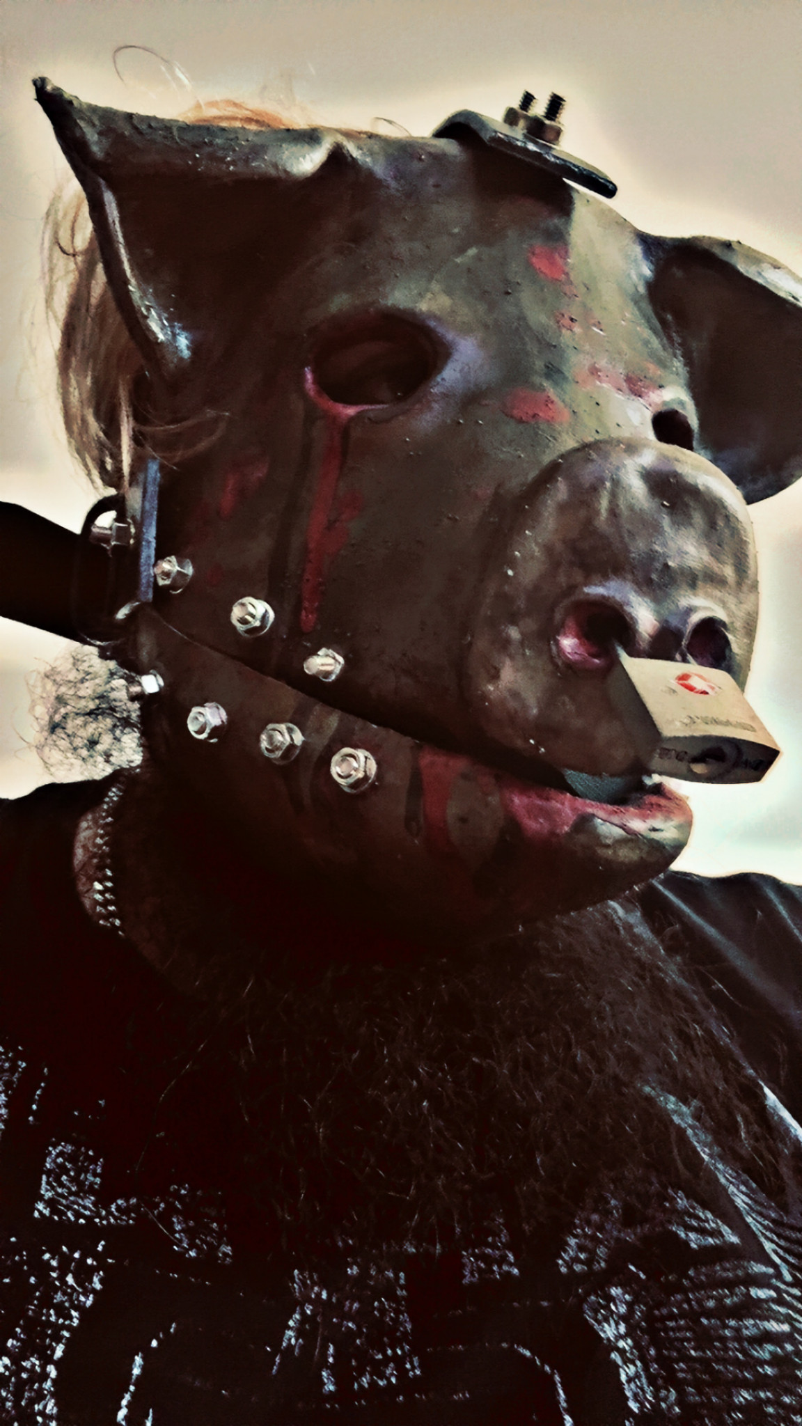 Michael Meredith | Face of Halloween presented by Jamie Lee Curtis